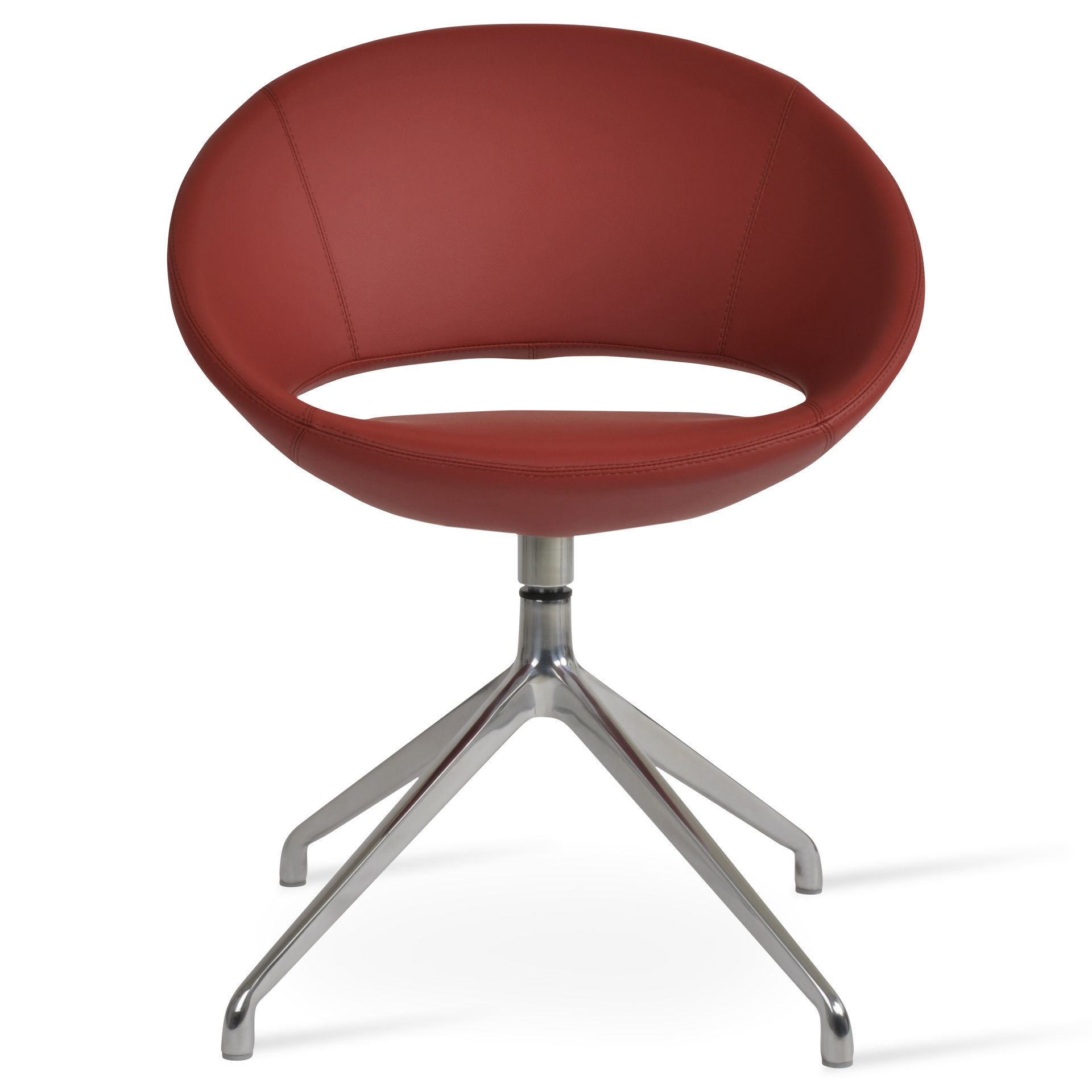 Crescent Spider Dining Chair |Modern Luxury Furniture Store in Paramus, NJ