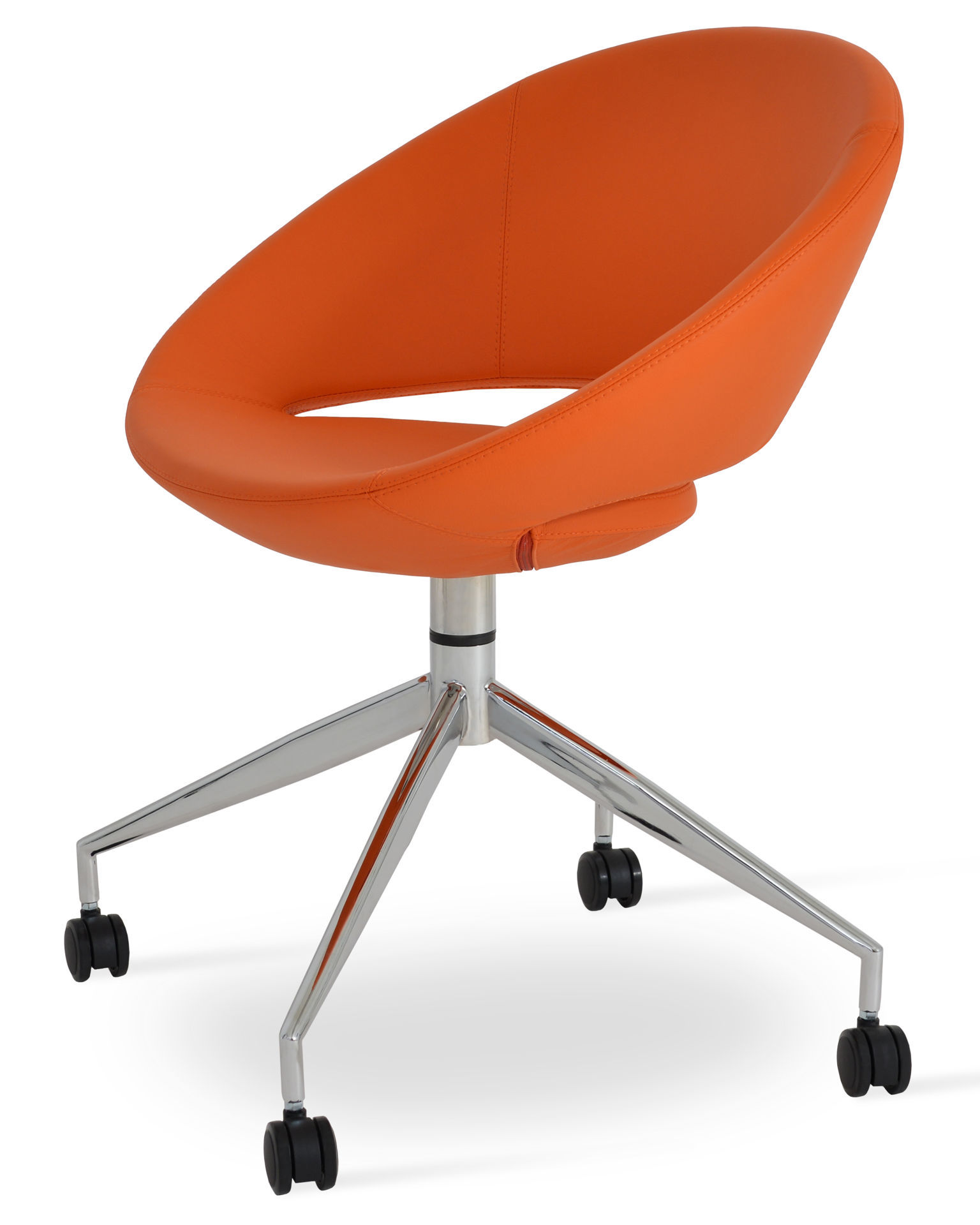 Crescent Spider Dining Chair |Modern Luxury Furniture Store in Paramus, NJ