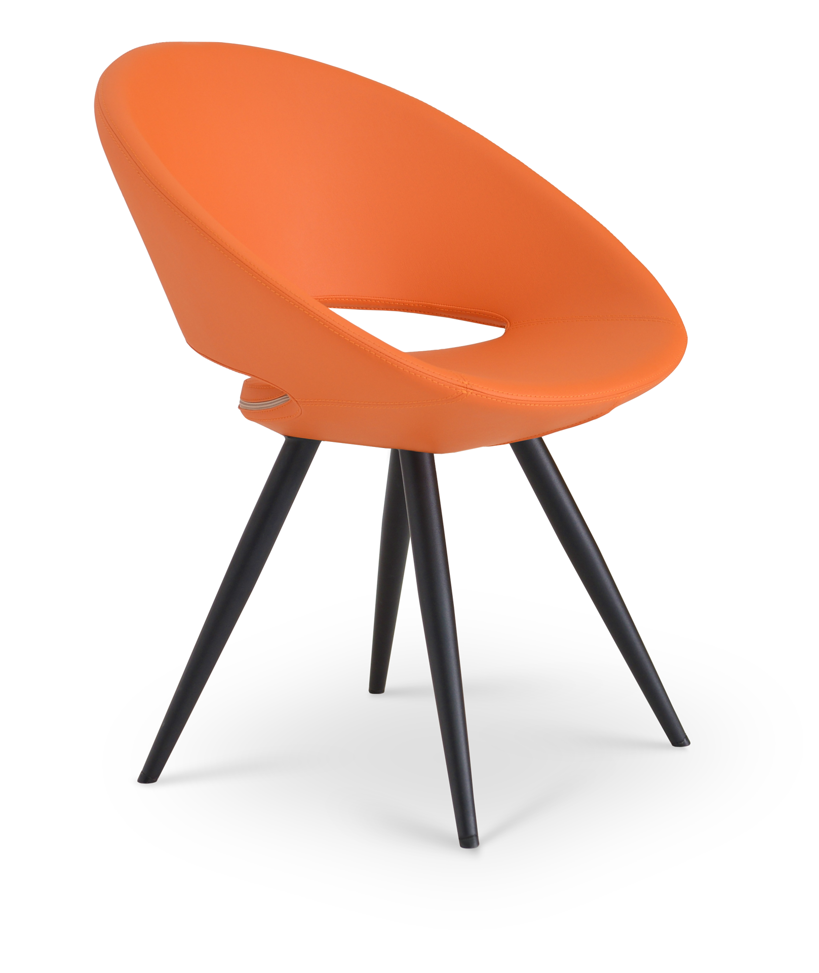 Crescent Star Dining Chair |Modern Luxury Furniture Store in Paramus, NJ