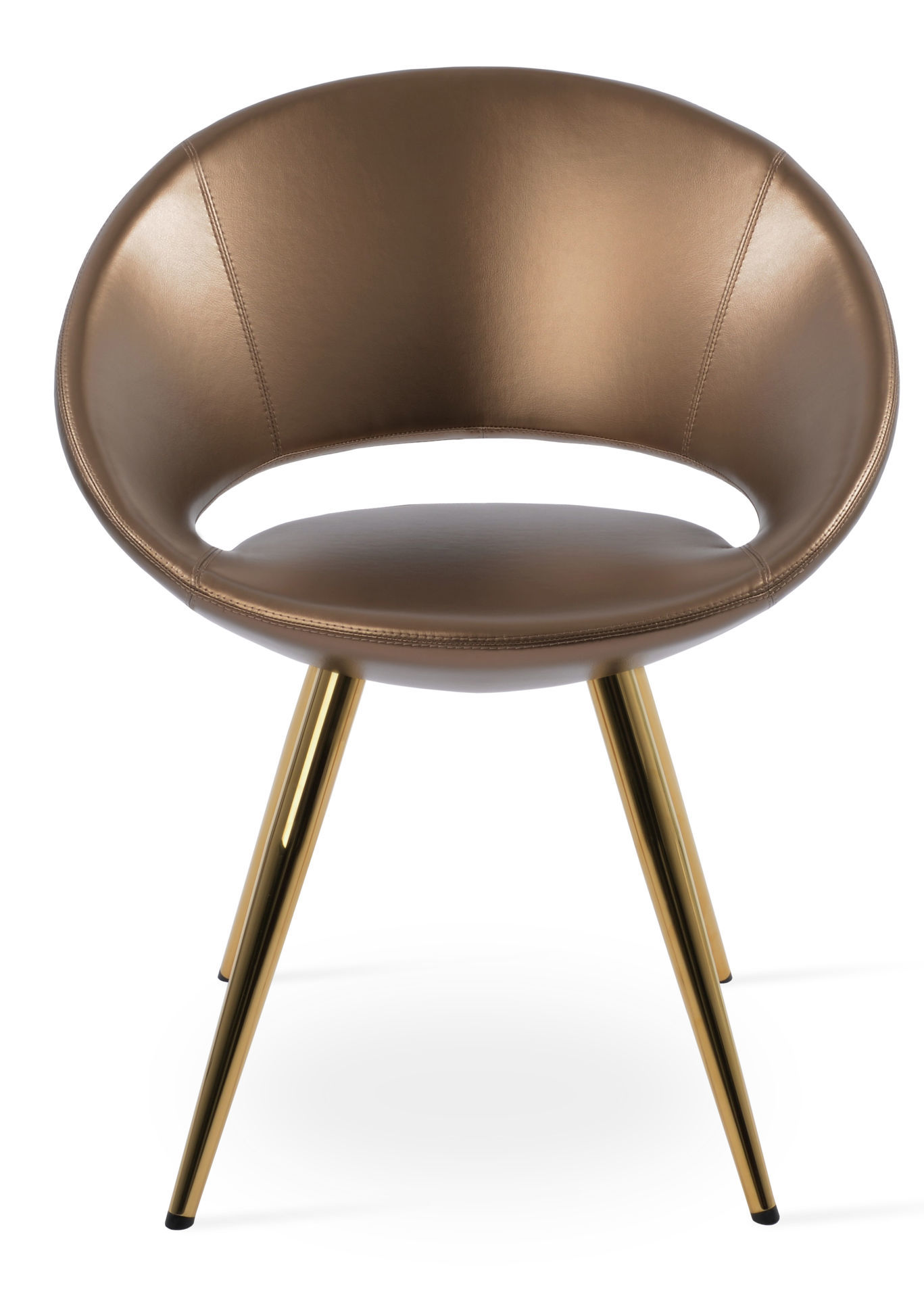 Crescent Star Dining Chair |Modern Luxury Furniture Store in Paramus, NJ