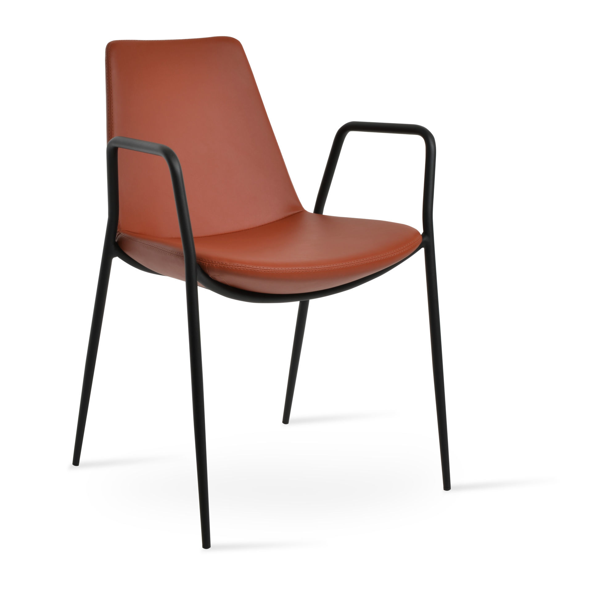 Eiffel Arm Classy Dining Chair |Modern Luxury Furniture Store in ...