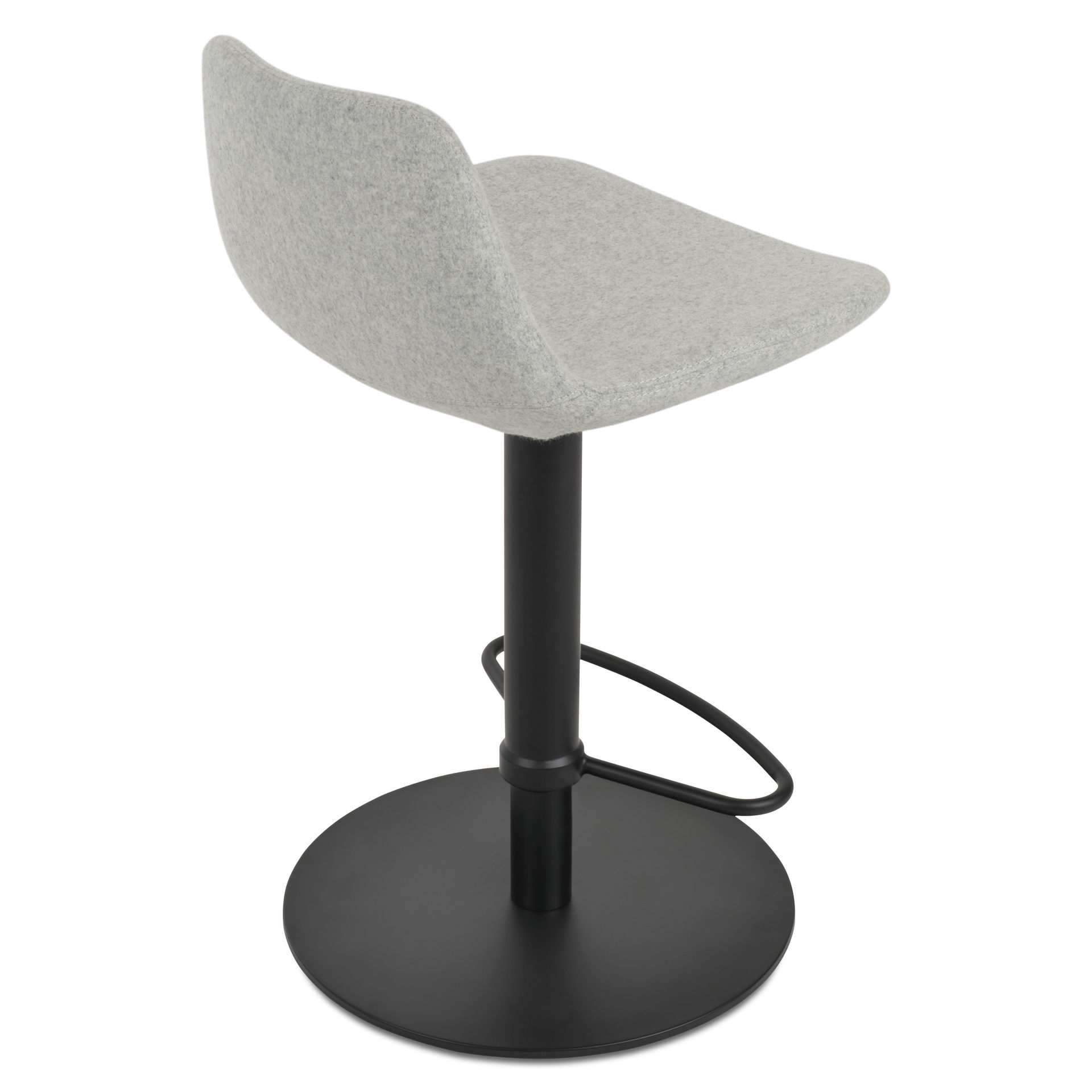 Pera Piston Bar Stool |Modern Luxury Furniture Store in Paramus, NJ