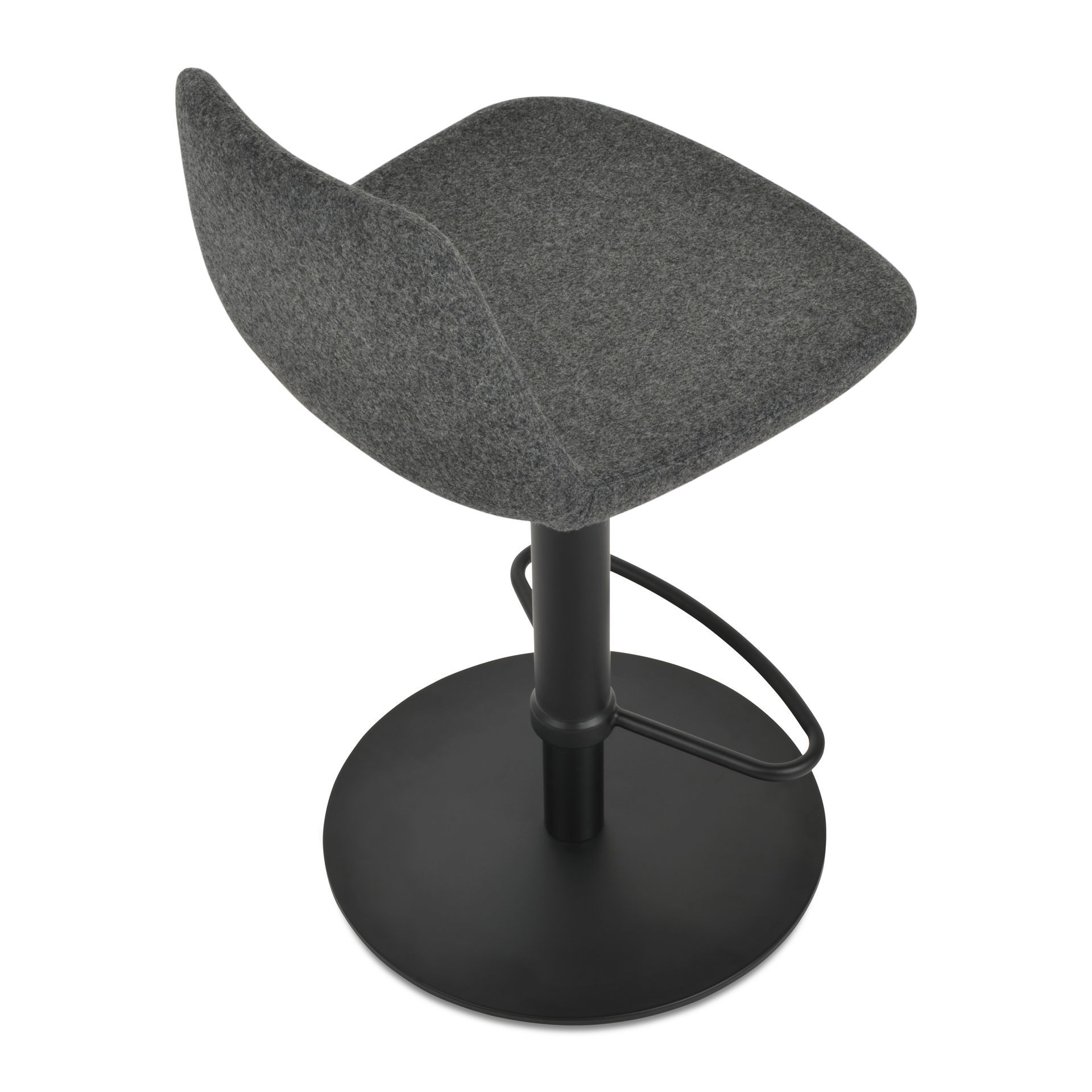 Pera Piston Bar Stool |Modern Luxury Furniture Store in Paramus, NJ