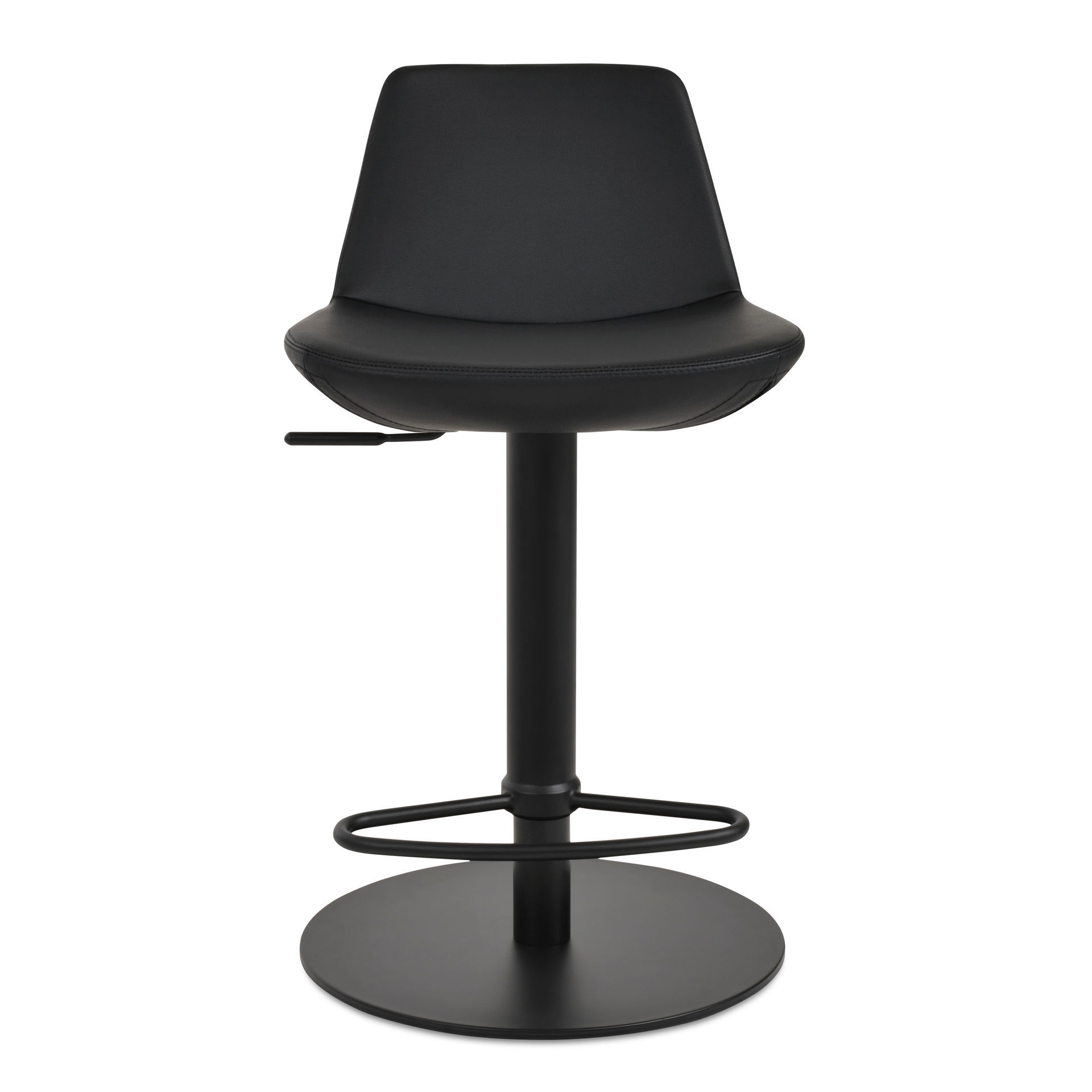 Pera Piston Bar Stool |Modern Luxury Furniture Store in Paramus, NJ