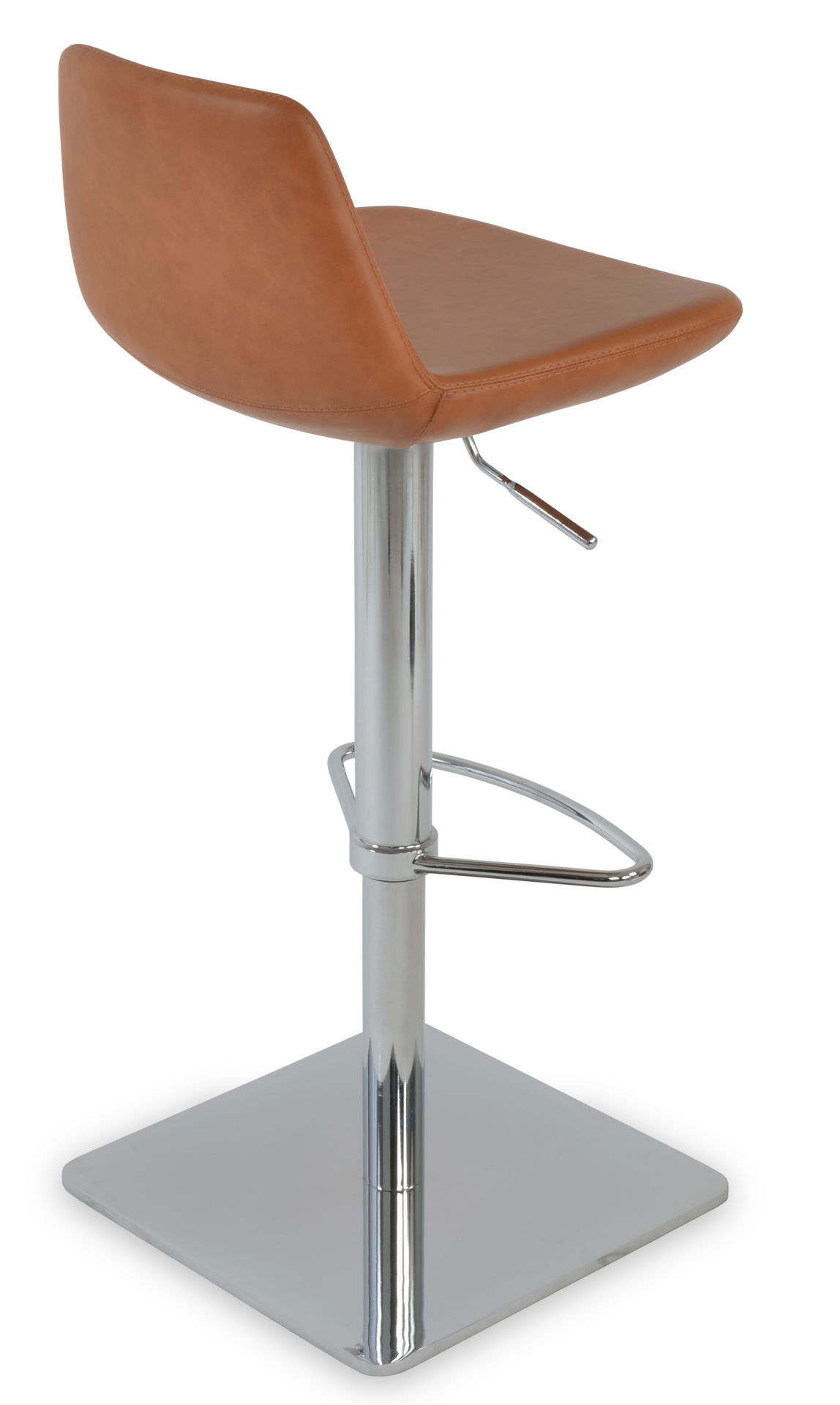 Pera Piston Bar Stool |Modern Luxury Furniture Store in Paramus, NJ