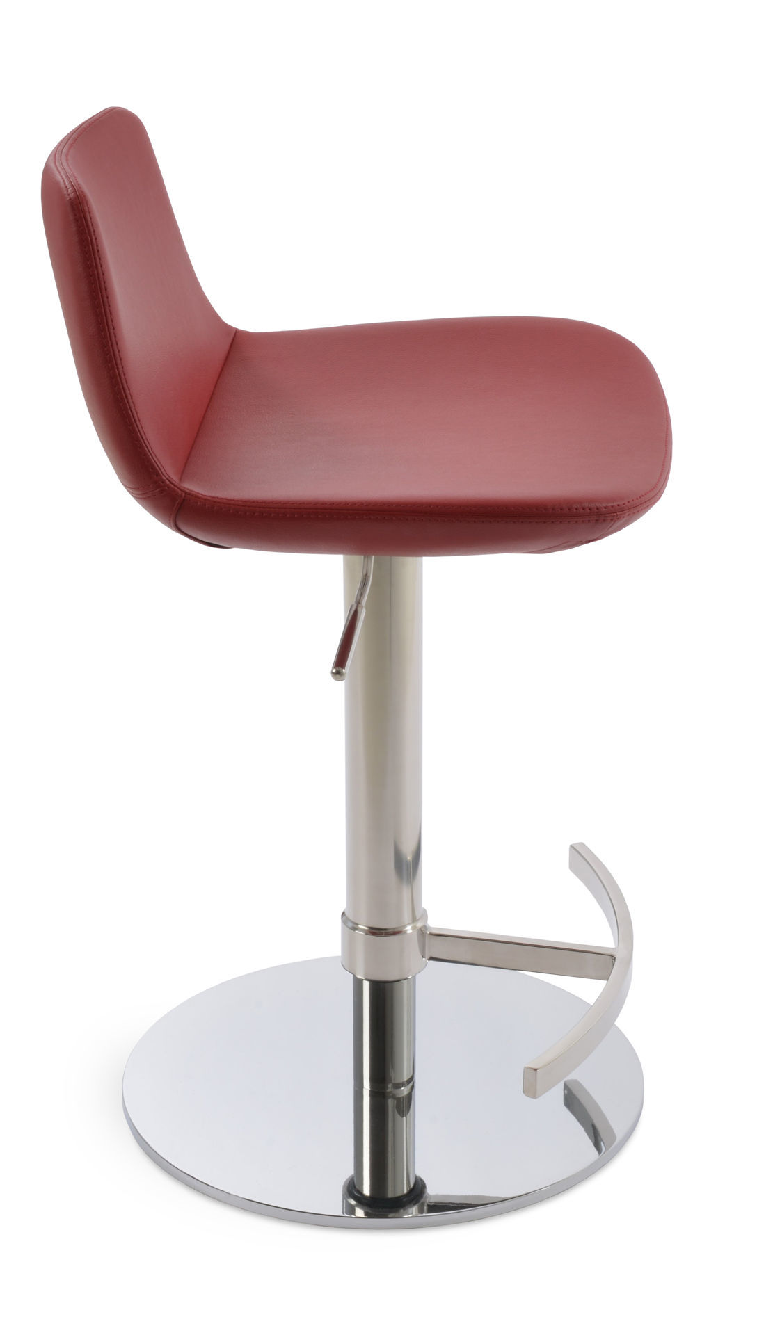 Pera Piston Bar Stool |Modern Luxury Furniture Store in Paramus, NJ