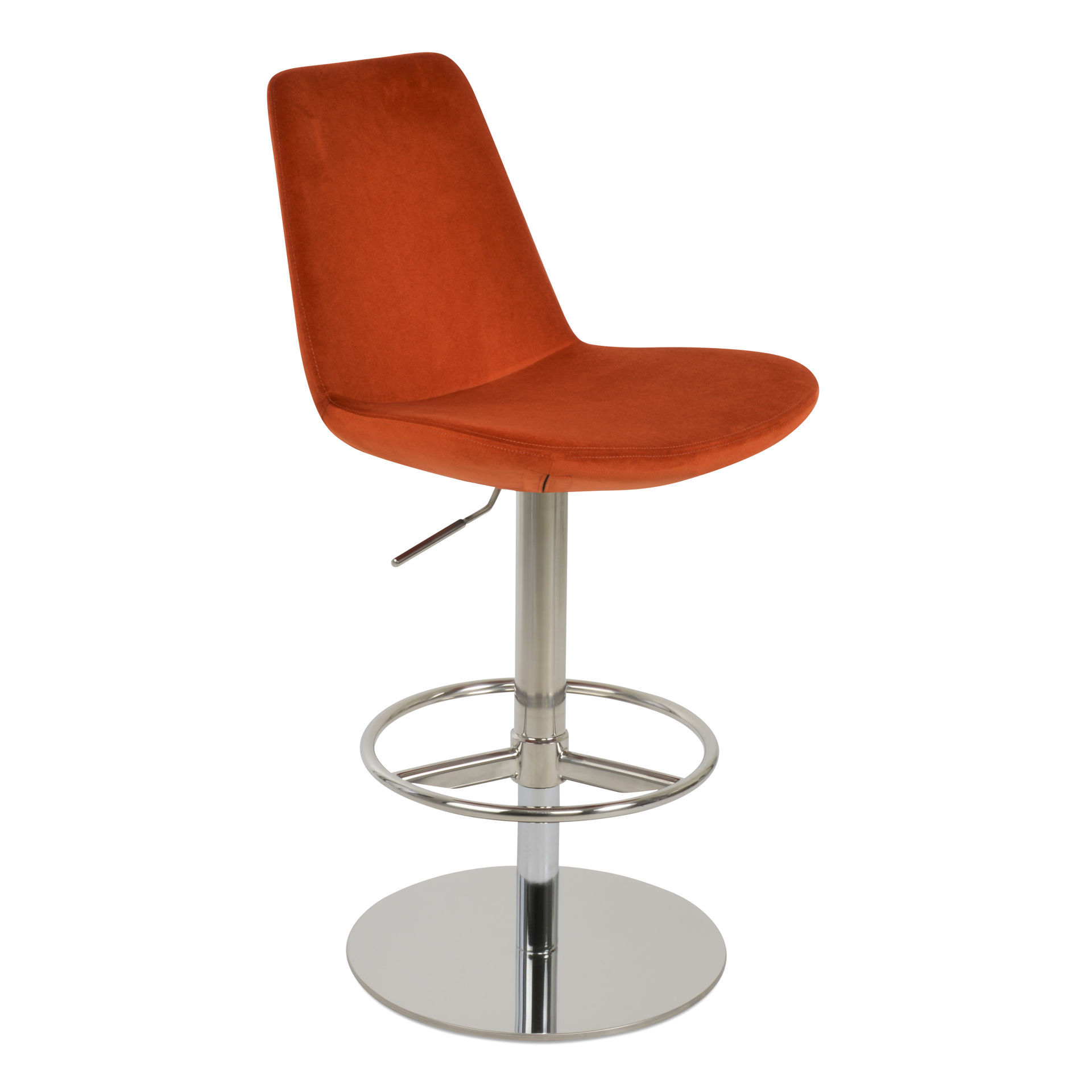 Eiffel Piston Bar Stool |Modern Luxury Furniture Store in Paramus, NJ