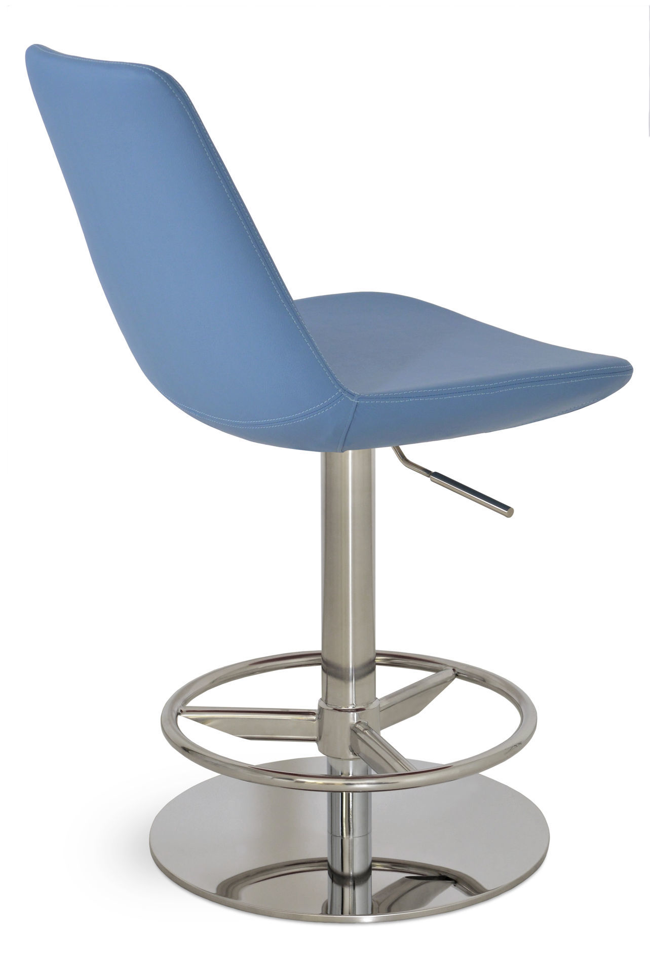 Eiffel Piston Bar Stool |Modern Luxury Furniture Store in Paramus, NJ