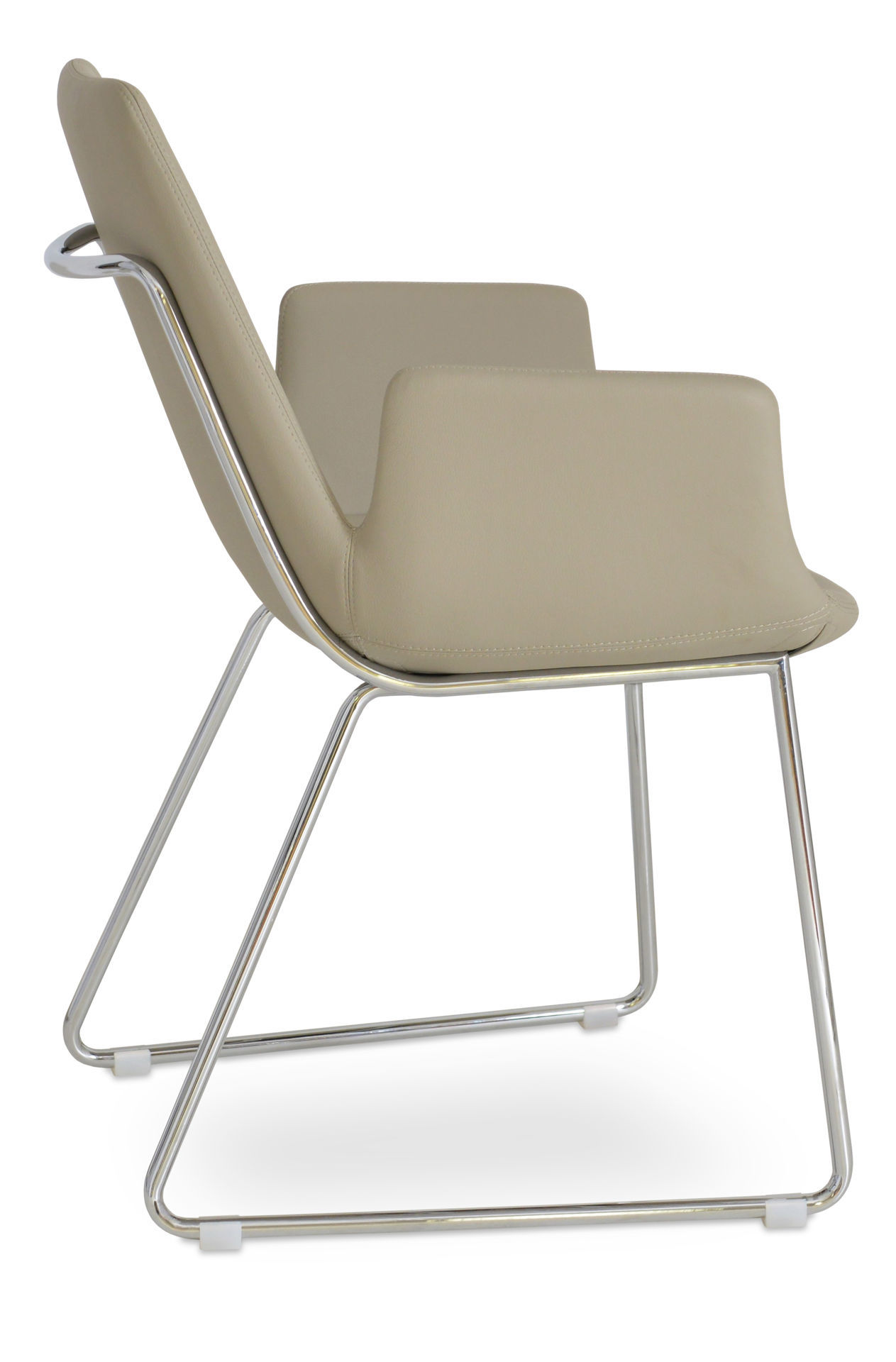 Eiffel Arm Handle Back Dining Chair |Modern Luxury Furniture Store in ...