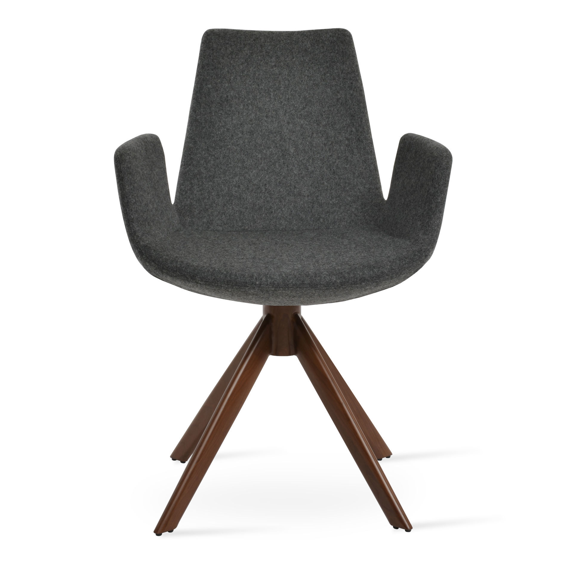 Eiffel Arm Sword Dining Chair |Modern Luxury Furniture Store in Paramus, NJ