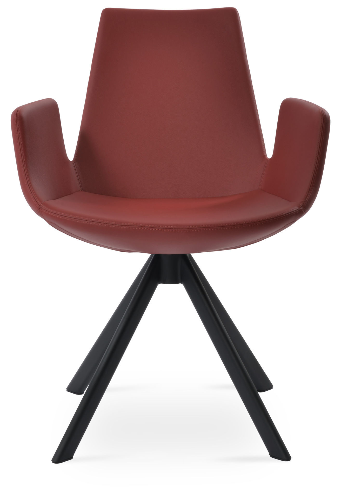 Eiffel Arm Sword Dining Chair |Modern Luxury Furniture Store in Paramus, NJ