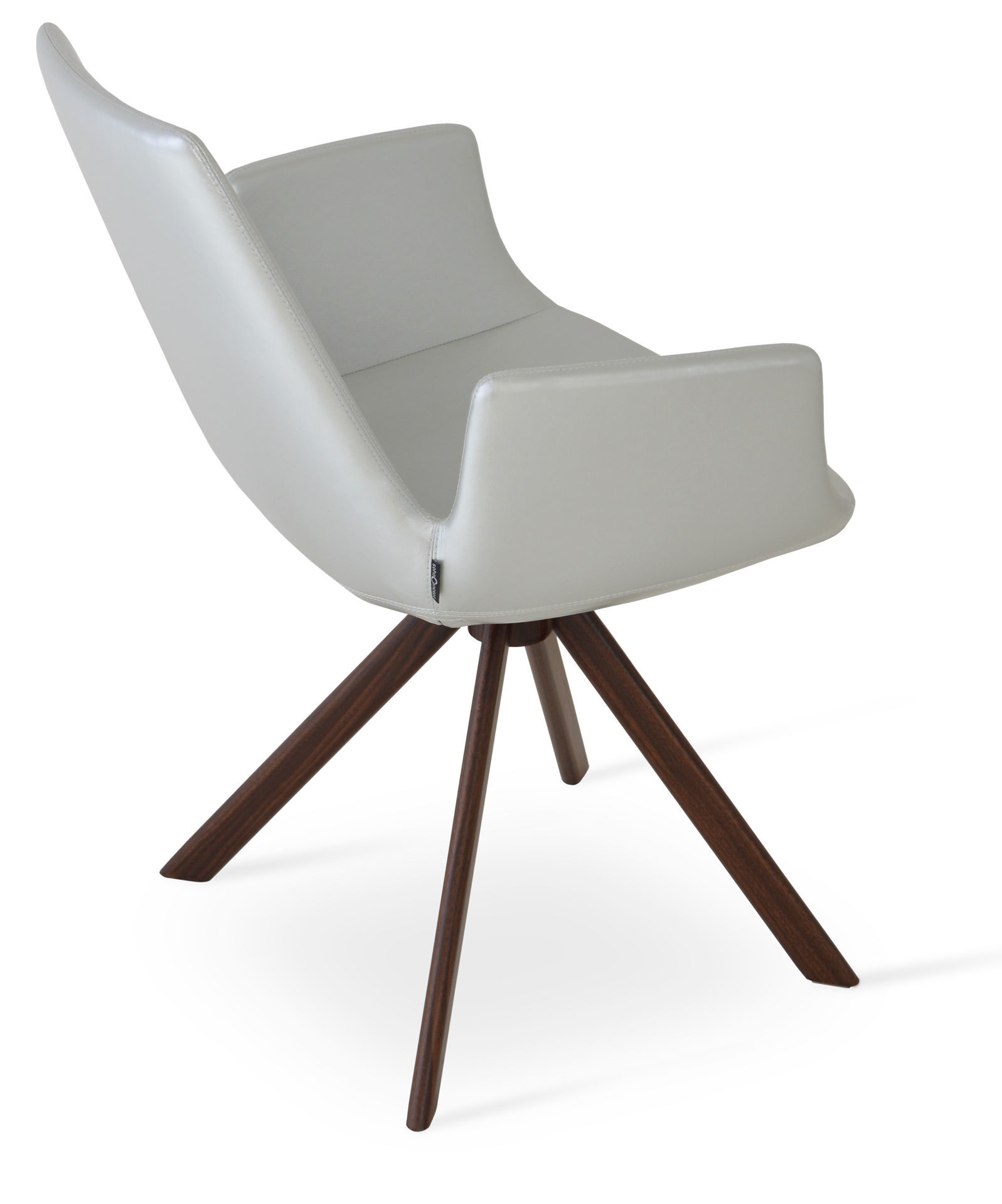 Eiffel Arm Sword Dining Chair |Modern Luxury Furniture Store in Paramus, NJ