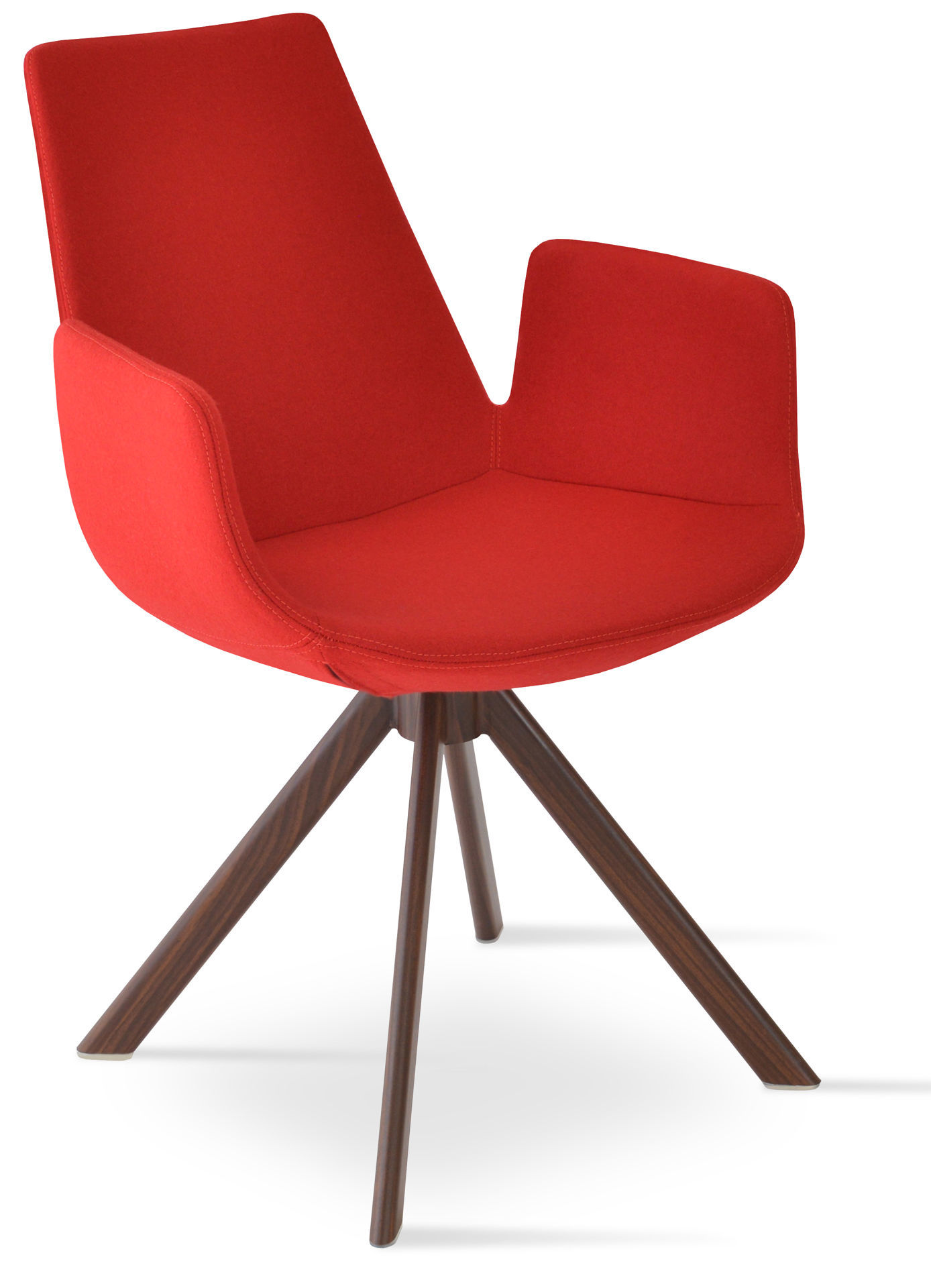 Eiffel Arm Sword Dining Chair |Modern Luxury Furniture Store in Paramus, NJ