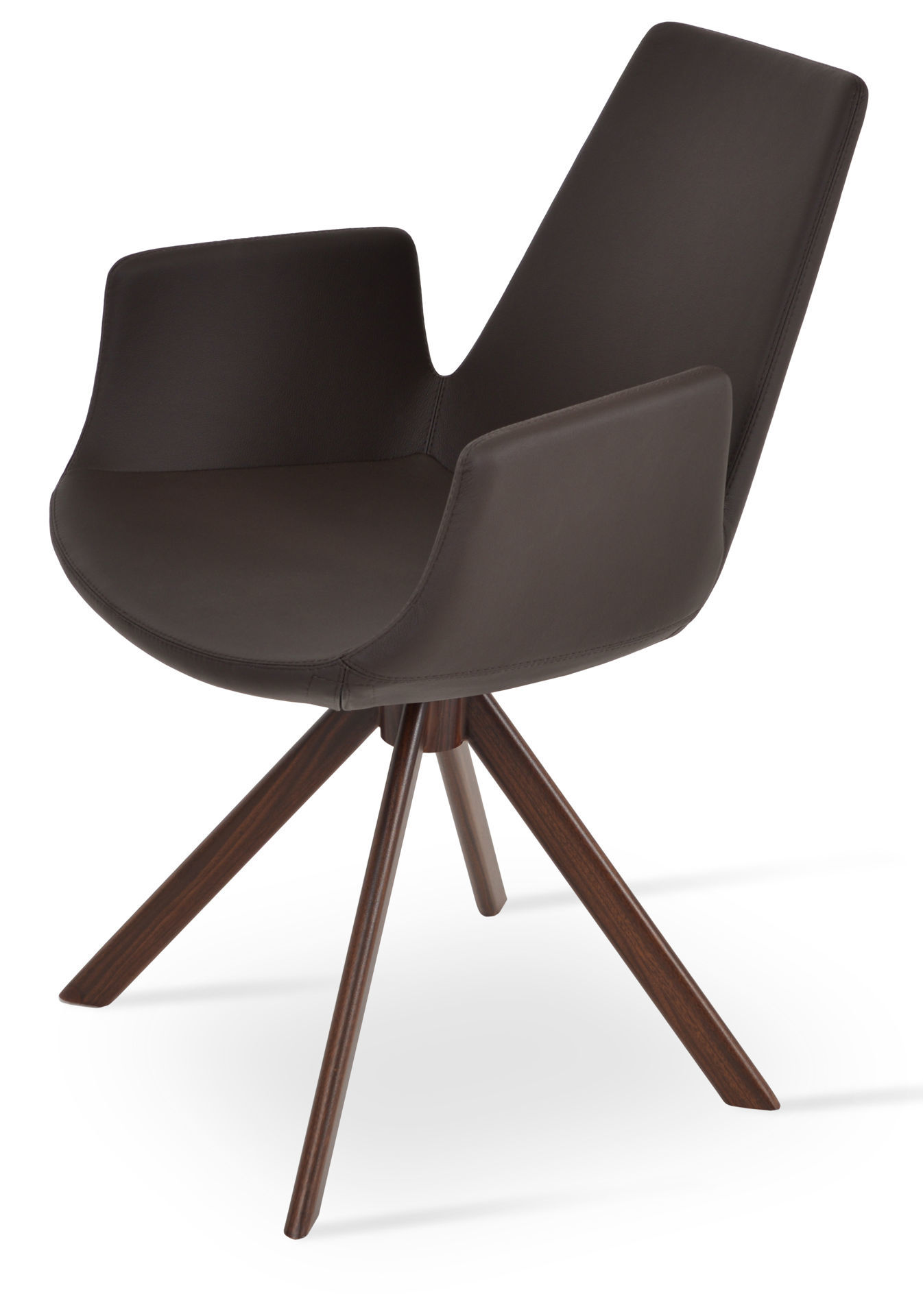 Eiffel Arm Sword Dining Chair |Modern Luxury Furniture Store in Paramus, NJ