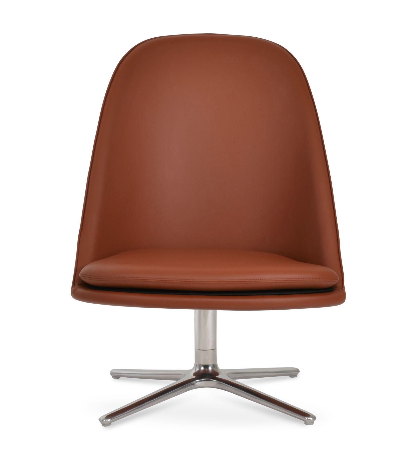 Avanos Lounge Oval Swivel |Modern Luxury Furniture Store in Paramus, NJ