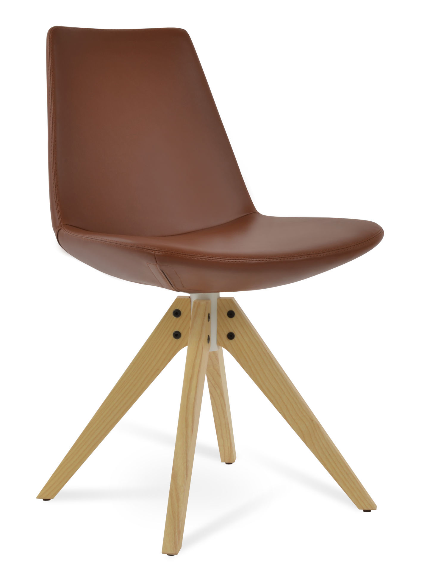 Eiffel Pyramid Dining Chair |Modern Luxury Furniture Store in Paramus, NJ