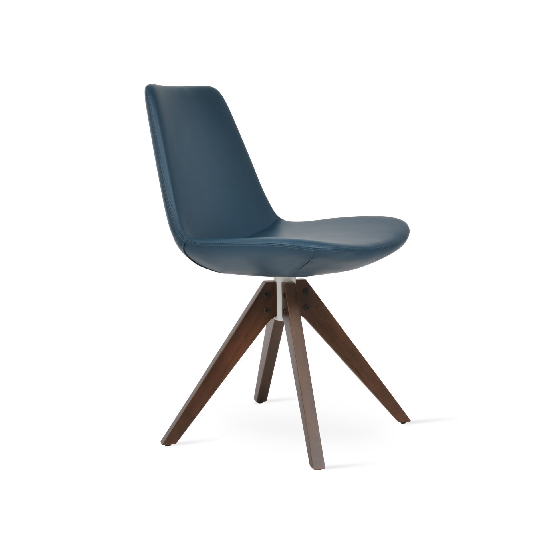 Eiffel Pyramid Dining Chair |Modern Luxury Furniture Store in Paramus, NJ