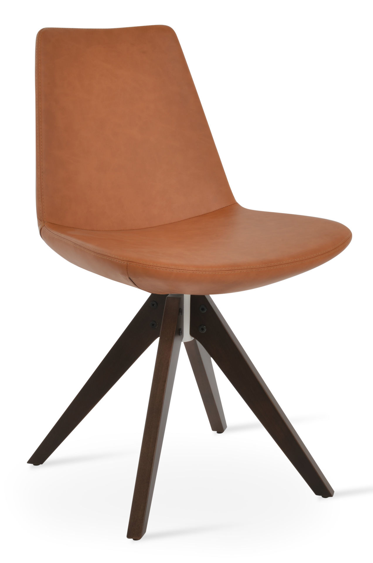 Eiffel Pyramid Dining Chair |Modern Luxury Furniture Store in Paramus, NJ