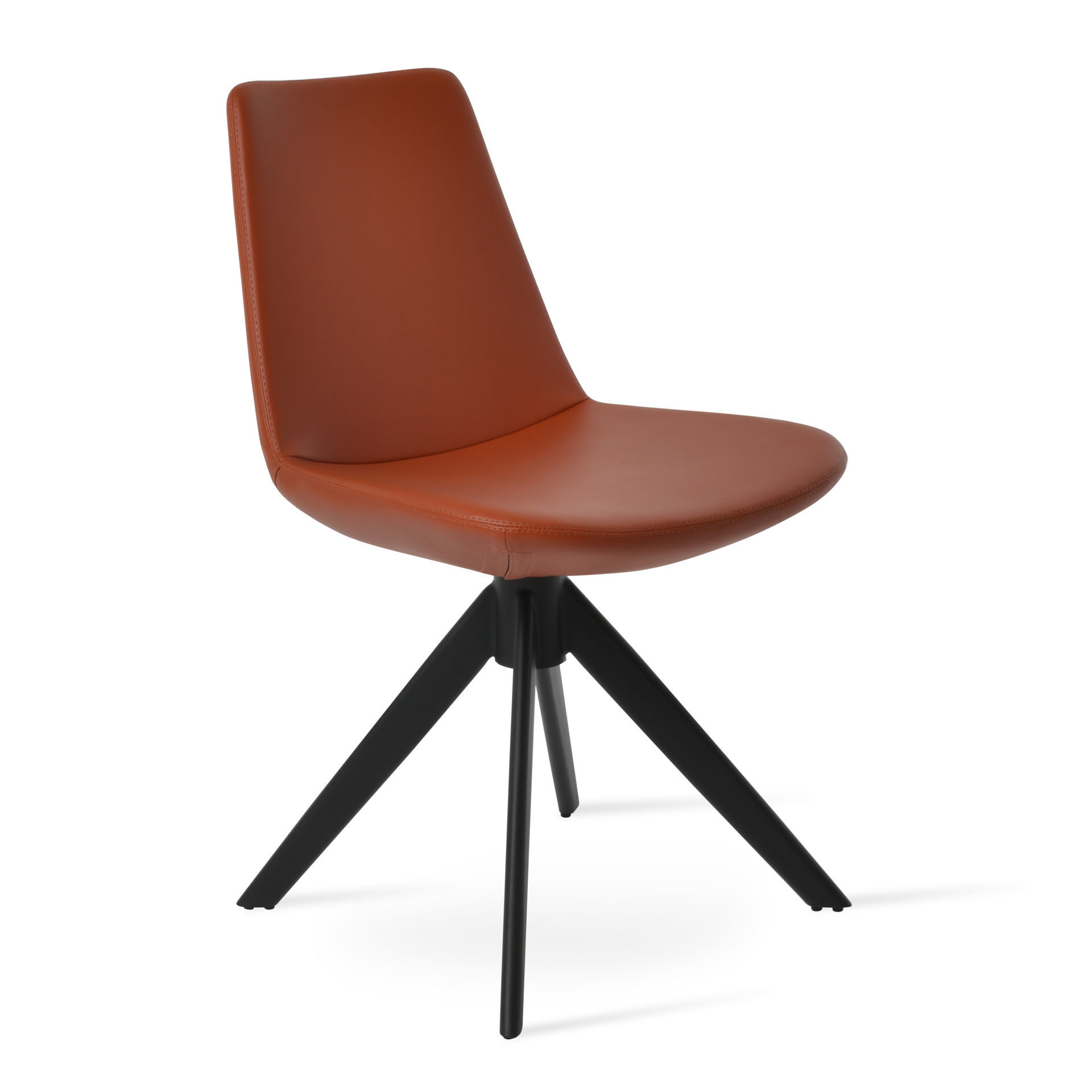 Eiffel Pyramid Dining Chair |Modern Luxury Furniture Store in Paramus, NJ