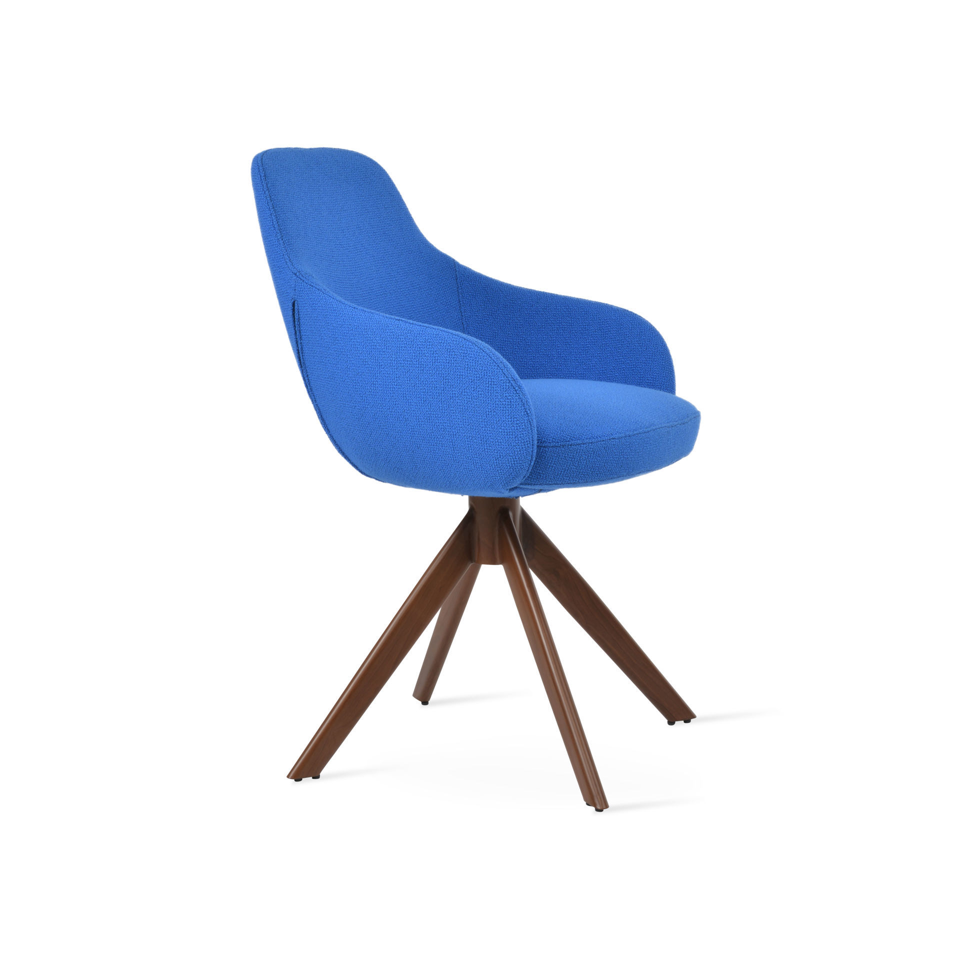 Gazel Arm Sword Dining Chair |Modern Luxury Furniture Store in Paramus, NJ