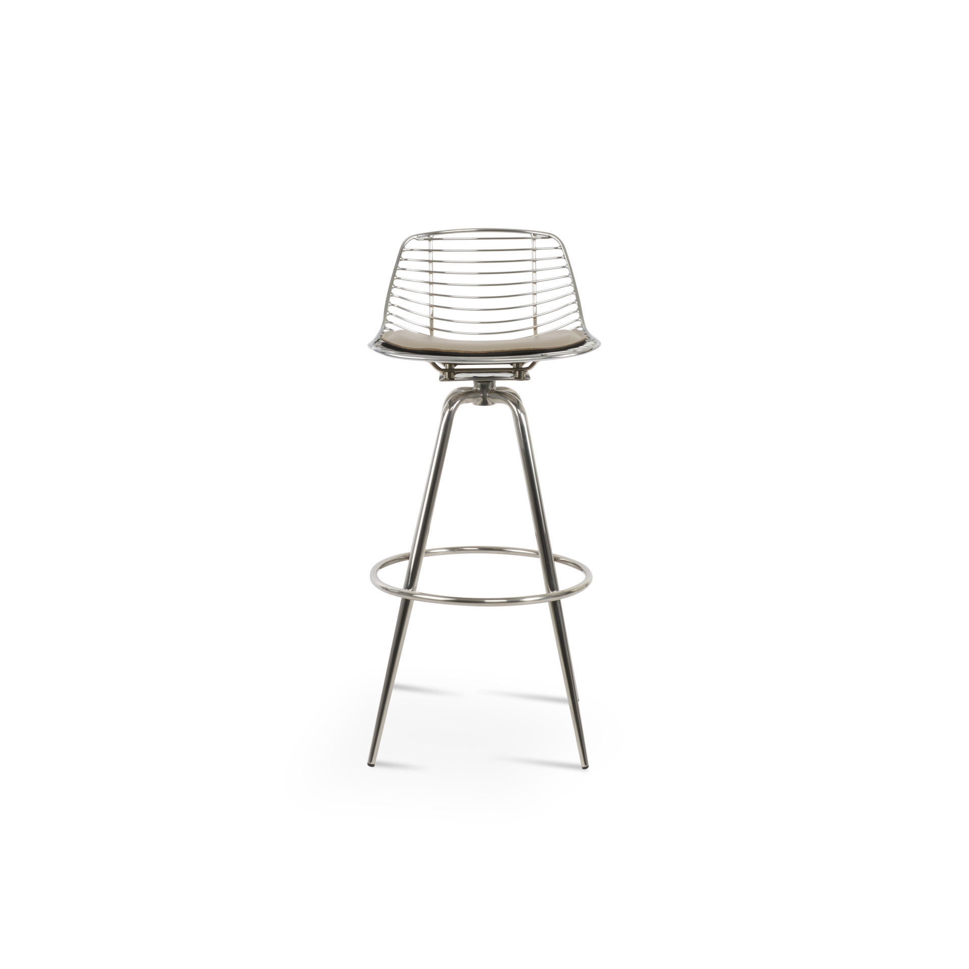 Tiger Mini Max Swivel Stools |Modern Luxury Furniture Store in Paramus, NJ