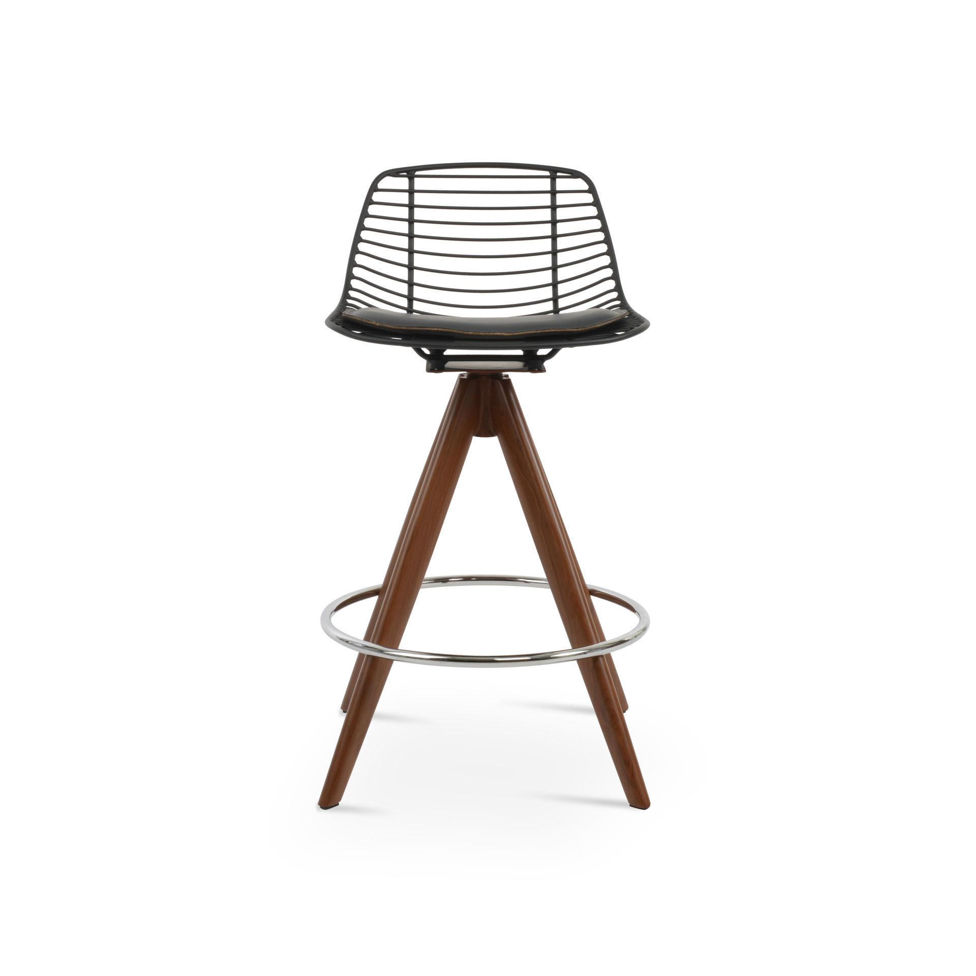 Tiger Mini Pyramid MW Stools |Modern Luxury Furniture Store in Paramus, NJ