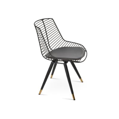 Tiger Dining Chair |Modern Luxury Furniture Store in Paramus, NJ