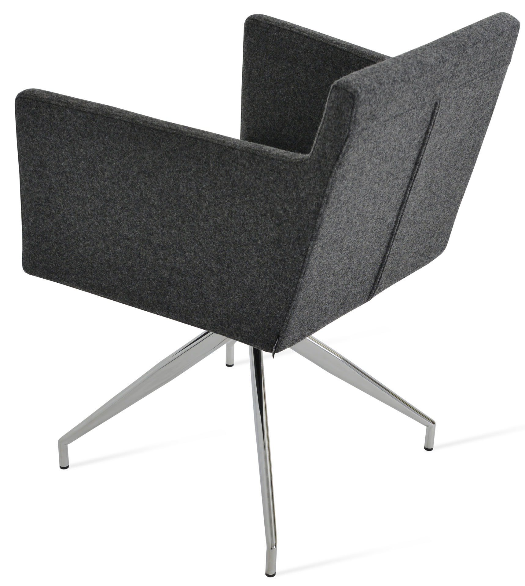 Harput Spider Swivel Arm Chair |Modern Luxury Furniture Store in ...