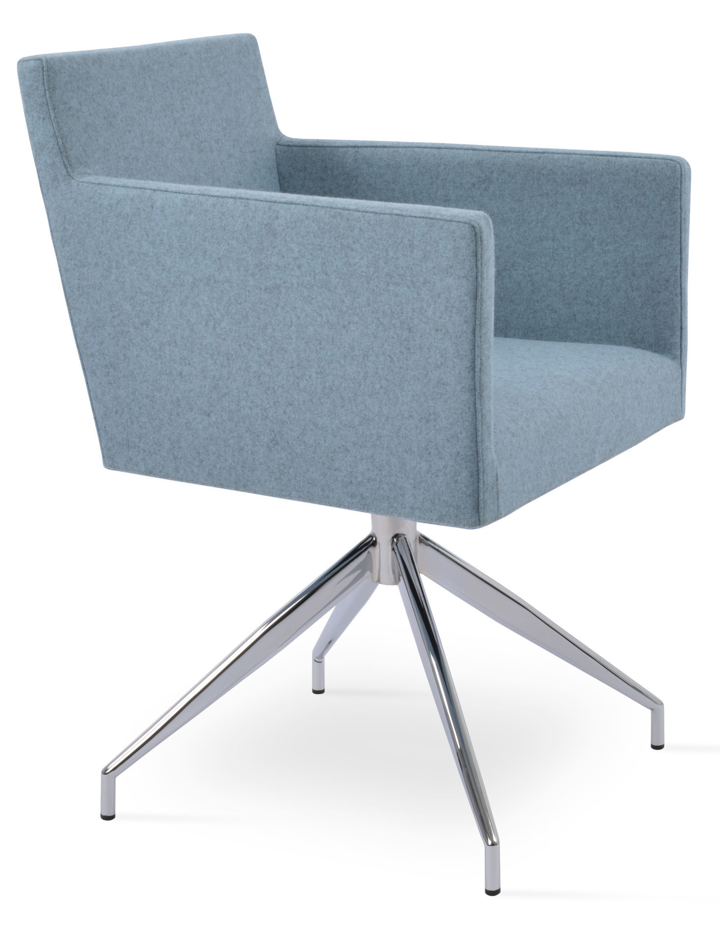 Harput Spider Swivel Arm Chair |Modern Luxury Furniture Store in ...