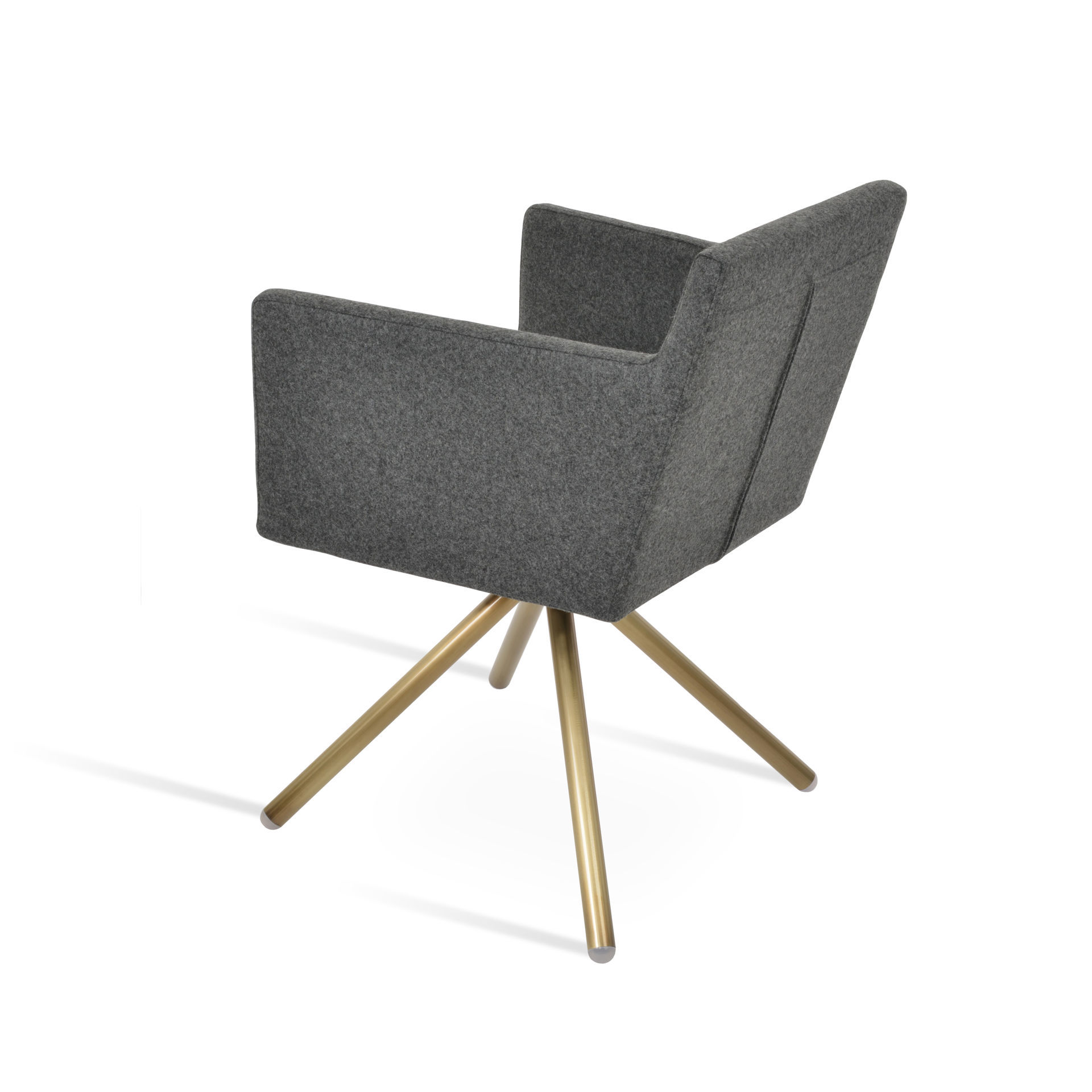 Harput Stick Arm Chair |Modern Luxury Furniture Store in Paramus, NJ