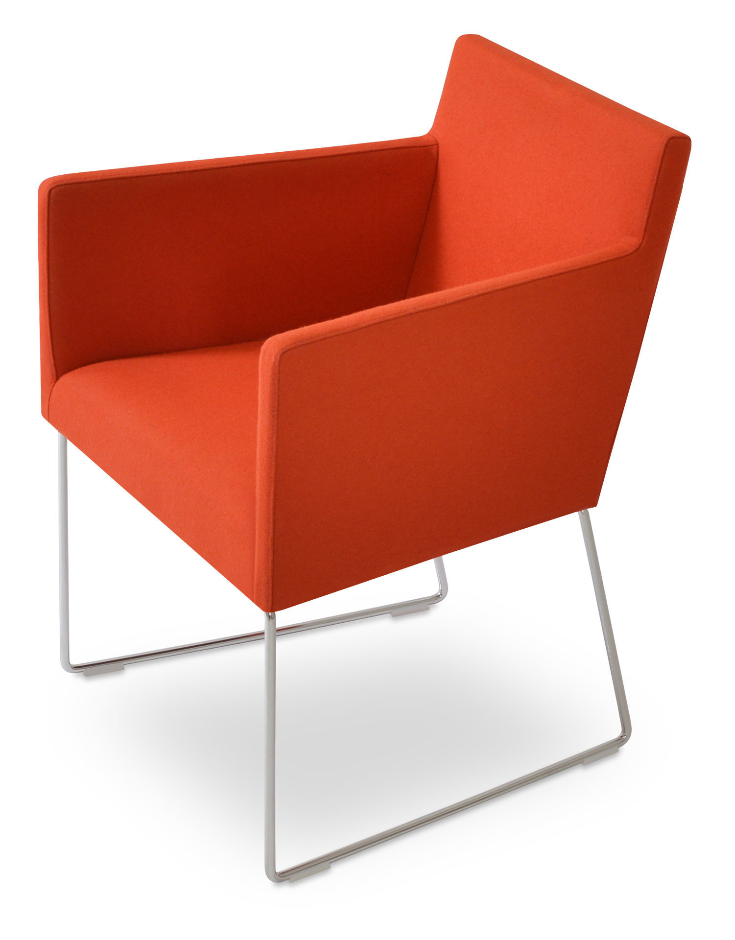 Harput Wire Arm Chair |Modern Luxury Furniture Store in Paramus, NJ