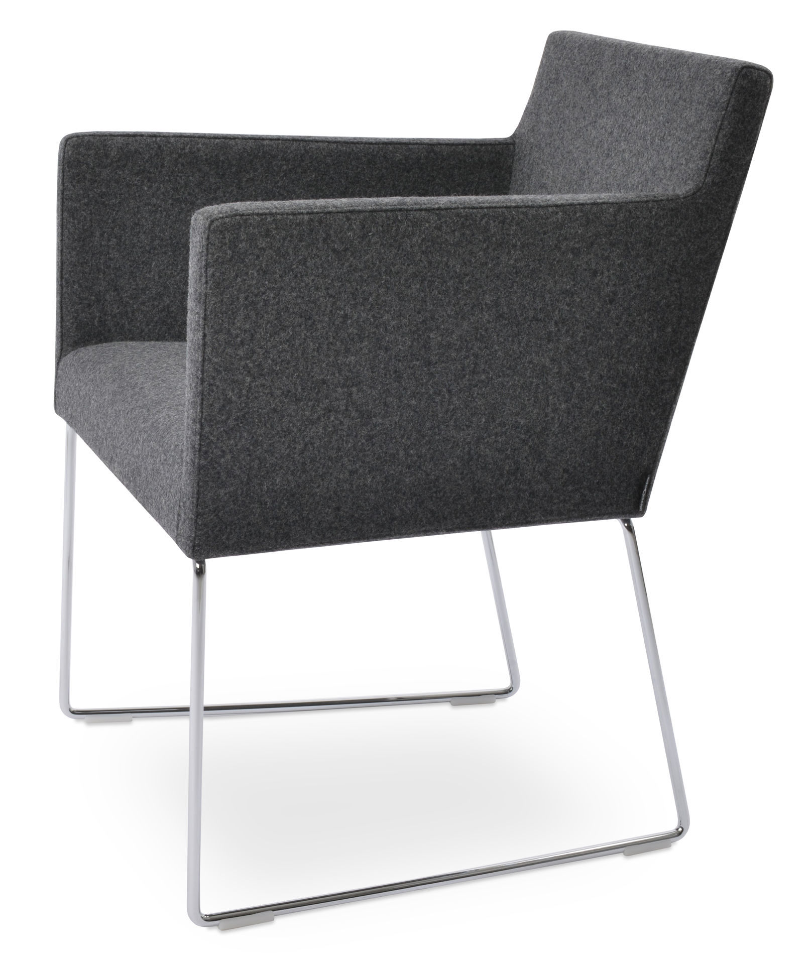 Harput Wire Arm Chair |Modern Luxury Furniture Store in Paramus, NJ