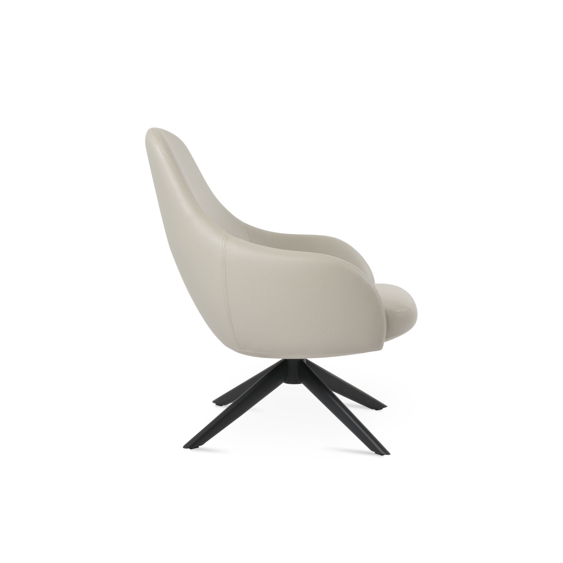 Gazel Arm Sword Lounge Chair |Modern Luxury Furniture Store in Paramus, NJ