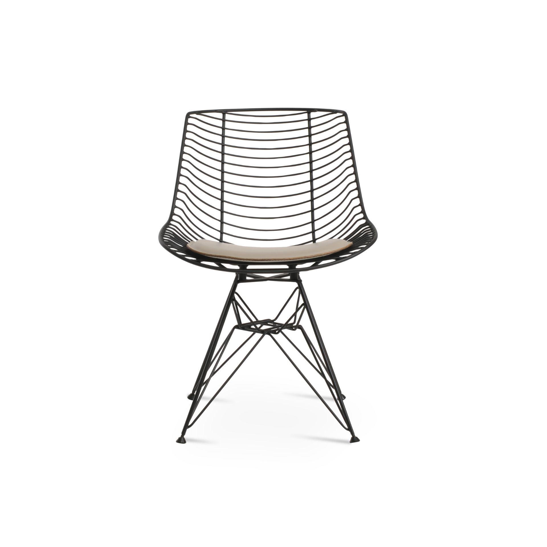 Tiger Tower Dining Chair |Modern Luxury Furniture Store in Paramus, NJ
