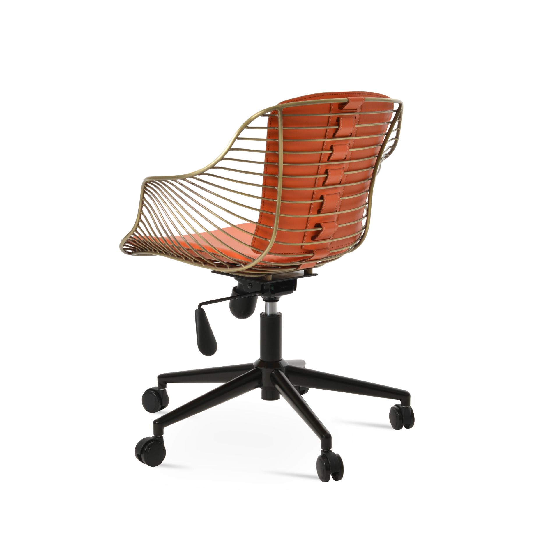 Zebra Office Chair |Modern Luxury Furniture Store in Paramus, NJ