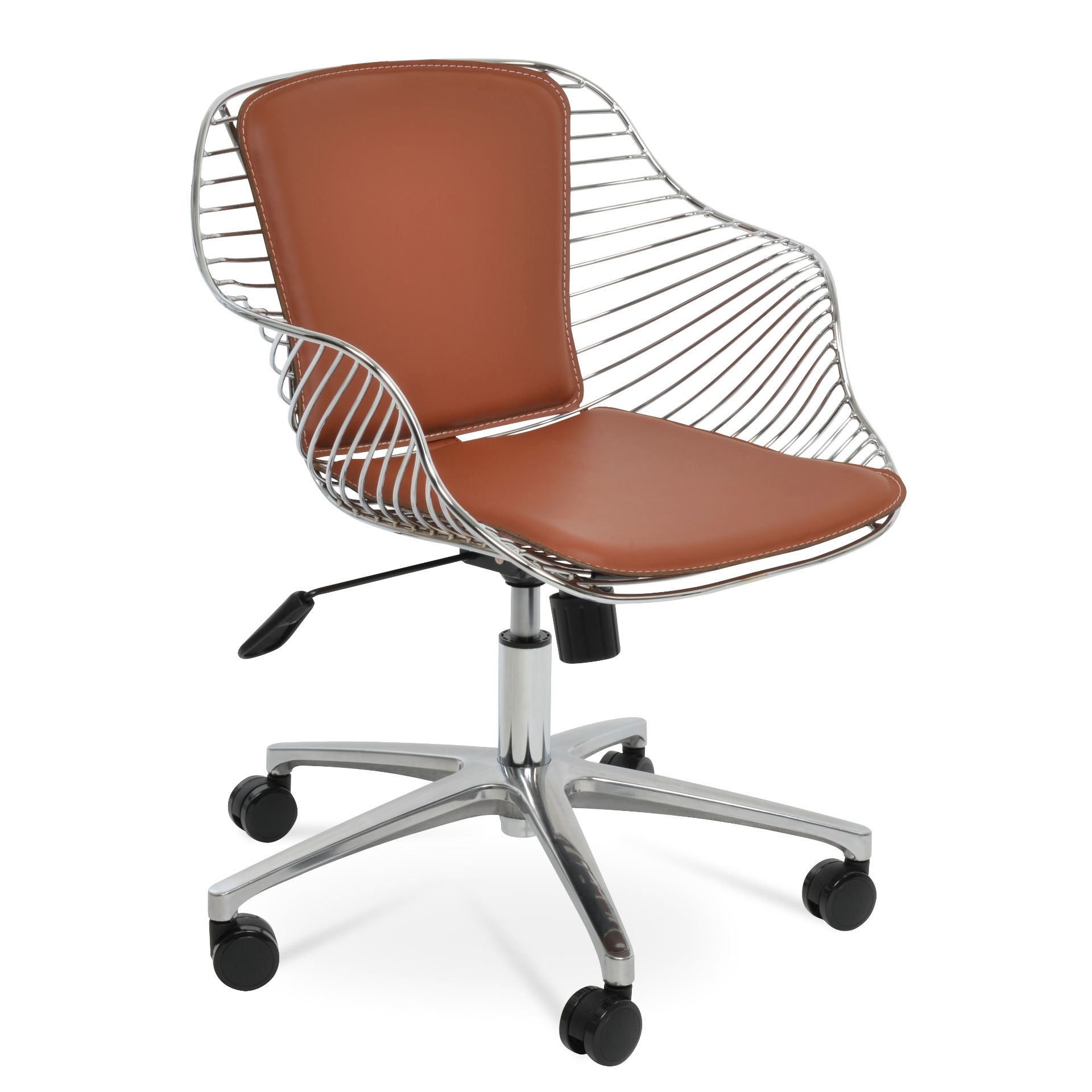 Zebra Office Chair |Modern Luxury Furniture Store in Paramus, NJ