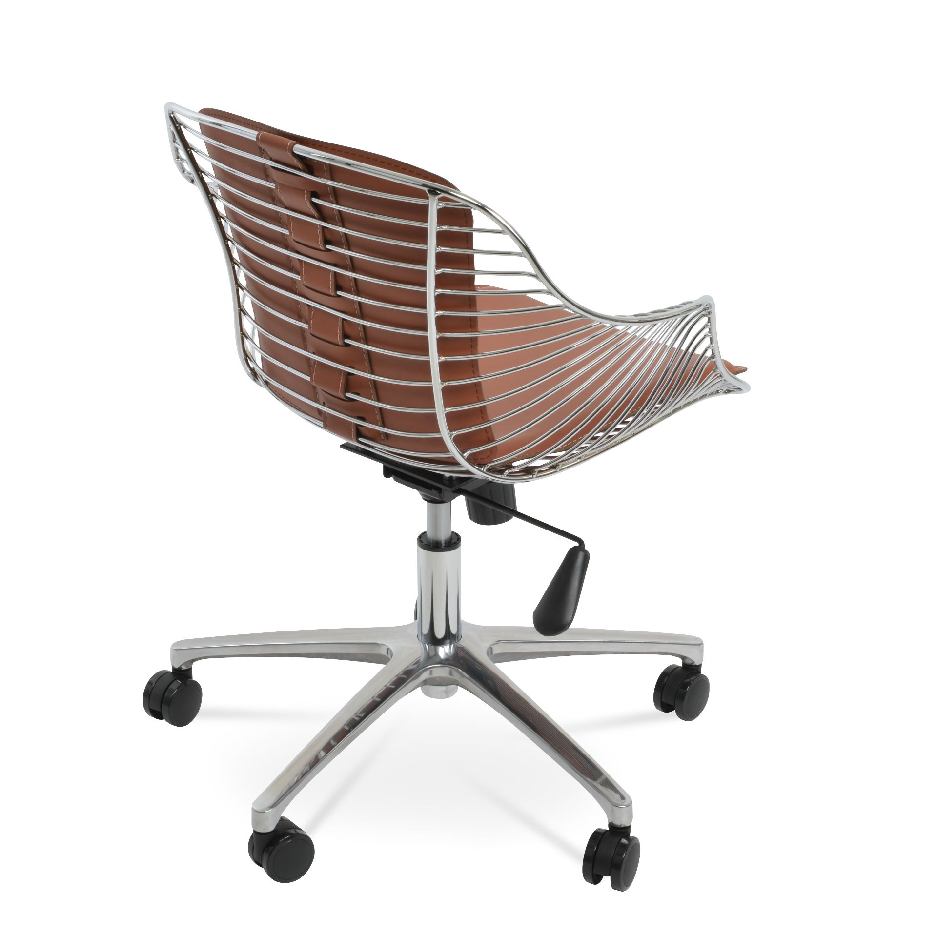 Zebra Office Chair |Modern Luxury Furniture Store in Paramus, NJ
