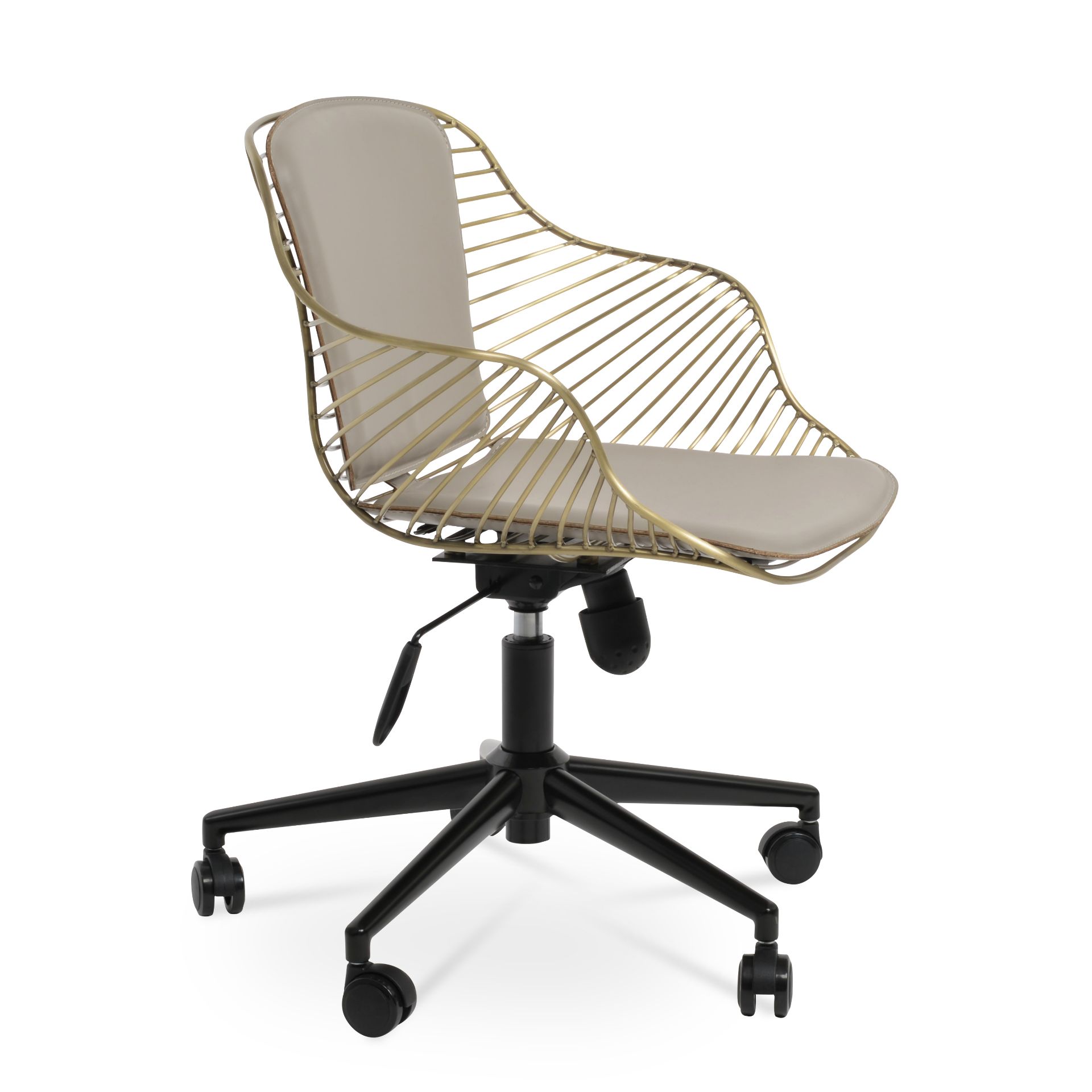 Zebra Office Chair |Modern Luxury Furniture Store in Paramus, NJ