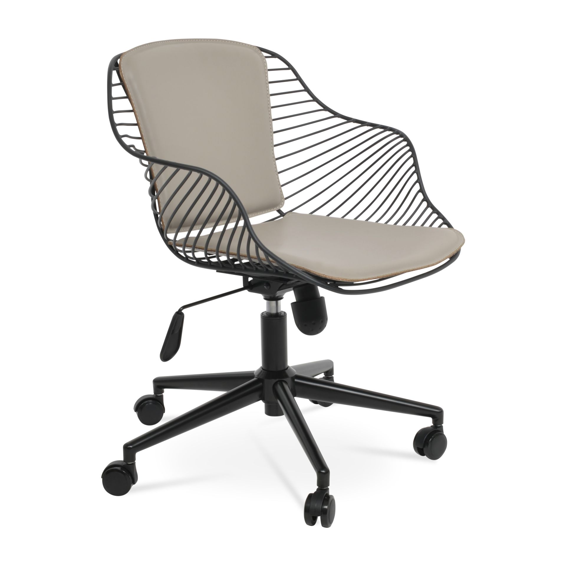 Zebra Office Chair |Modern Luxury Furniture Store in Paramus, NJ