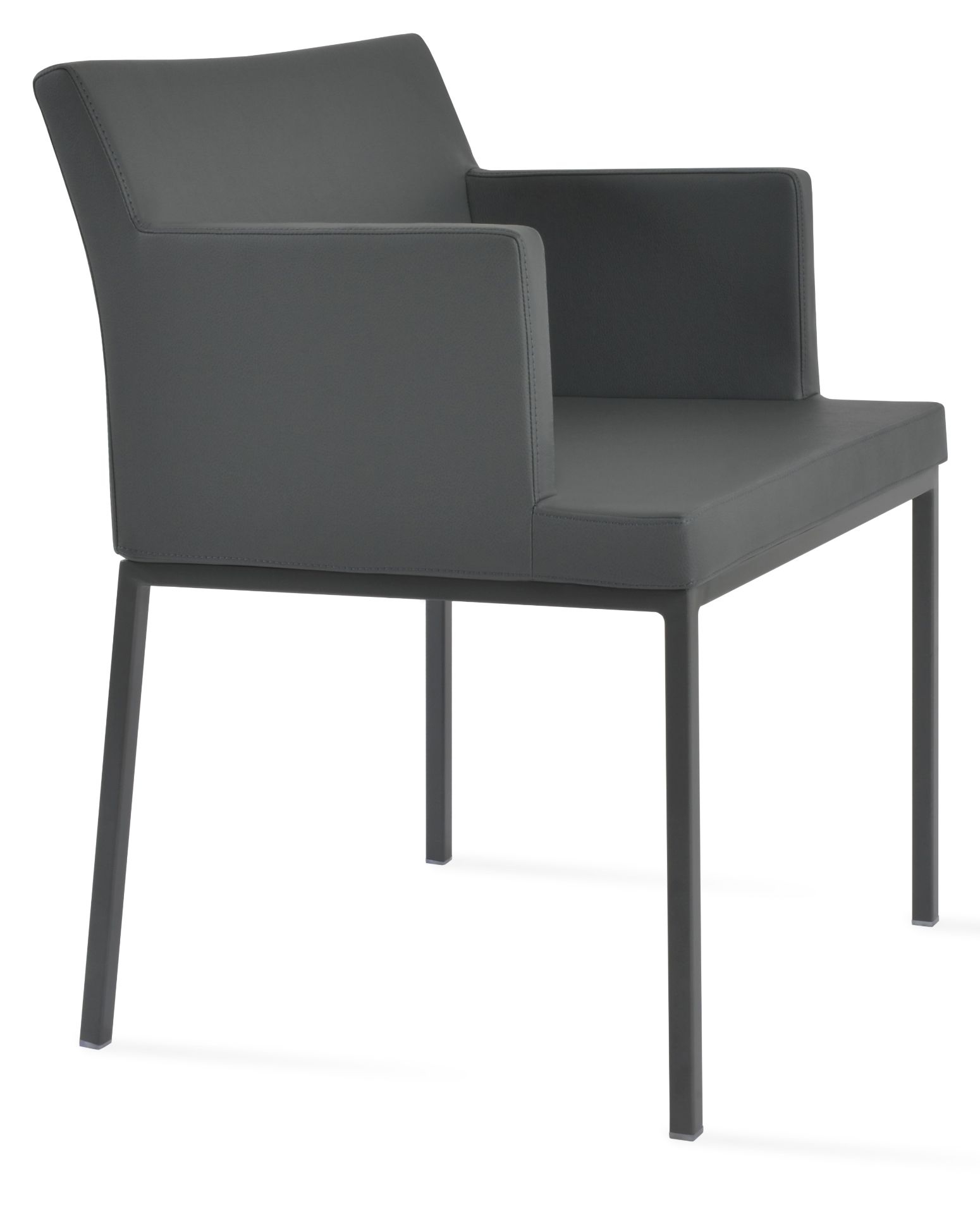 Soho Metal Dining Chair |Modern Luxury Furniture Store in Paramus, NJ