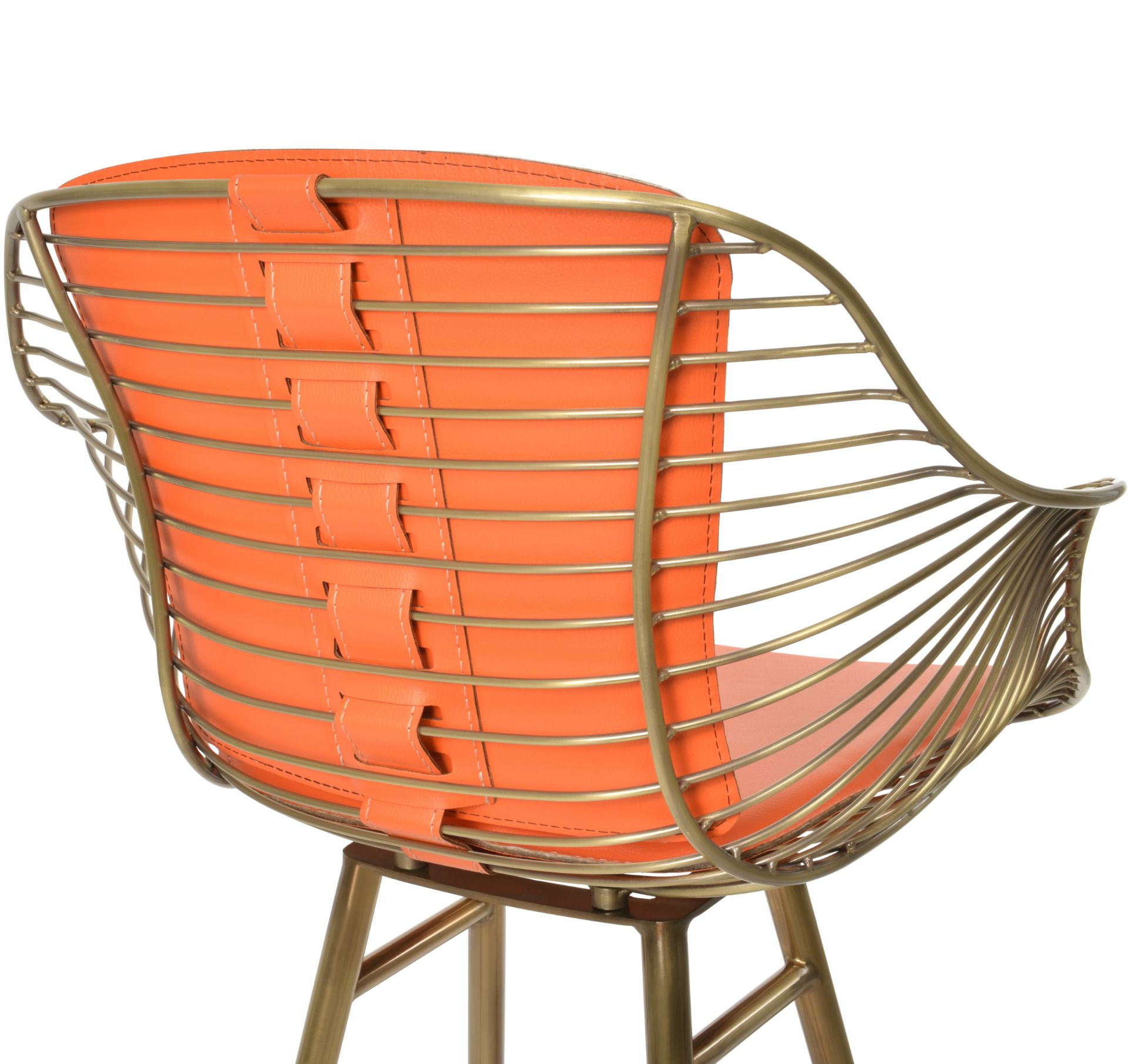 Zebra Galata Bar Stool |Modern Luxury Furniture Store in Paramus, NJ