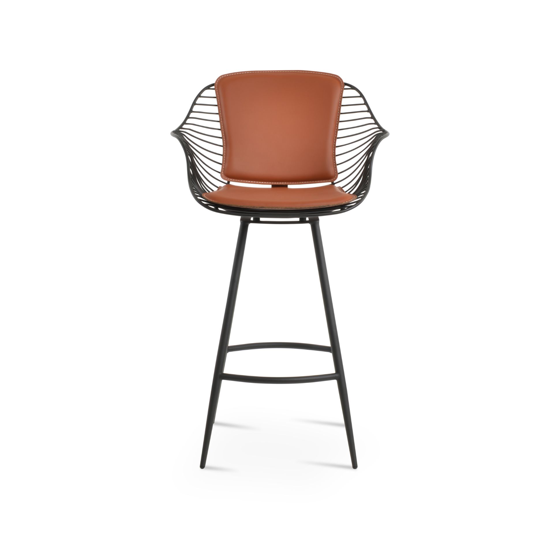 Zebra Galata Bar Stool |Modern Luxury Furniture Store in Paramus, NJ