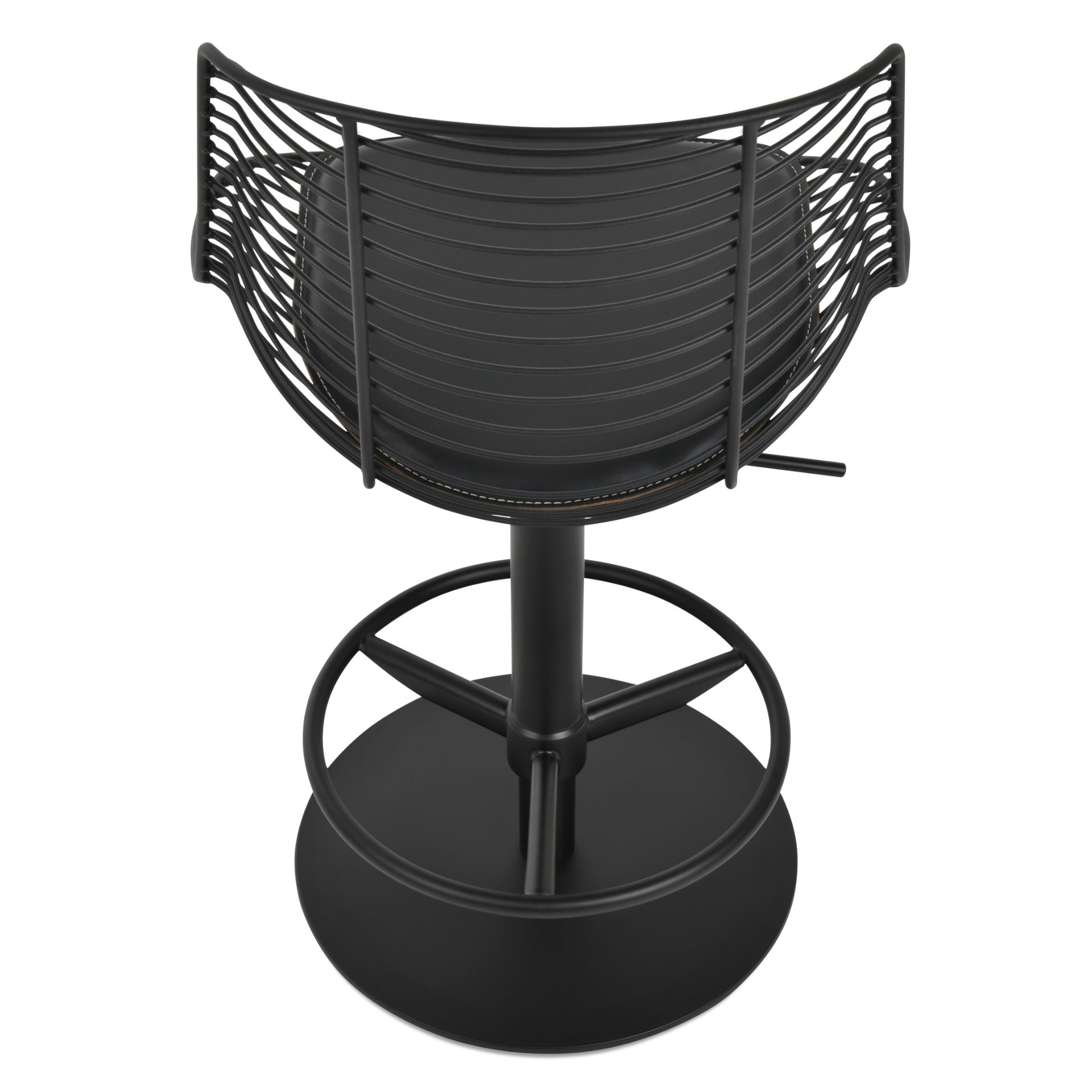 Tiger Piston Bar Stool |Modern Luxury Furniture Store in Paramus, NJ
