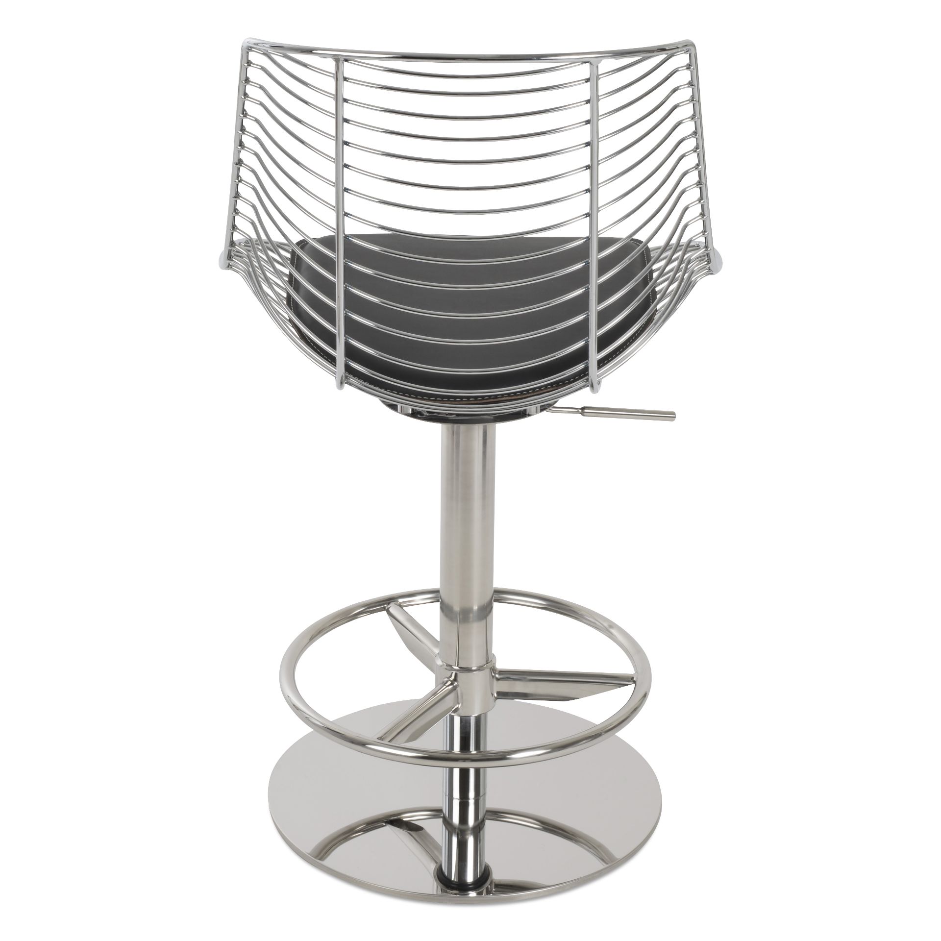 Tiger Piston Bar Stool |Modern Luxury Furniture Store in Paramus, NJ