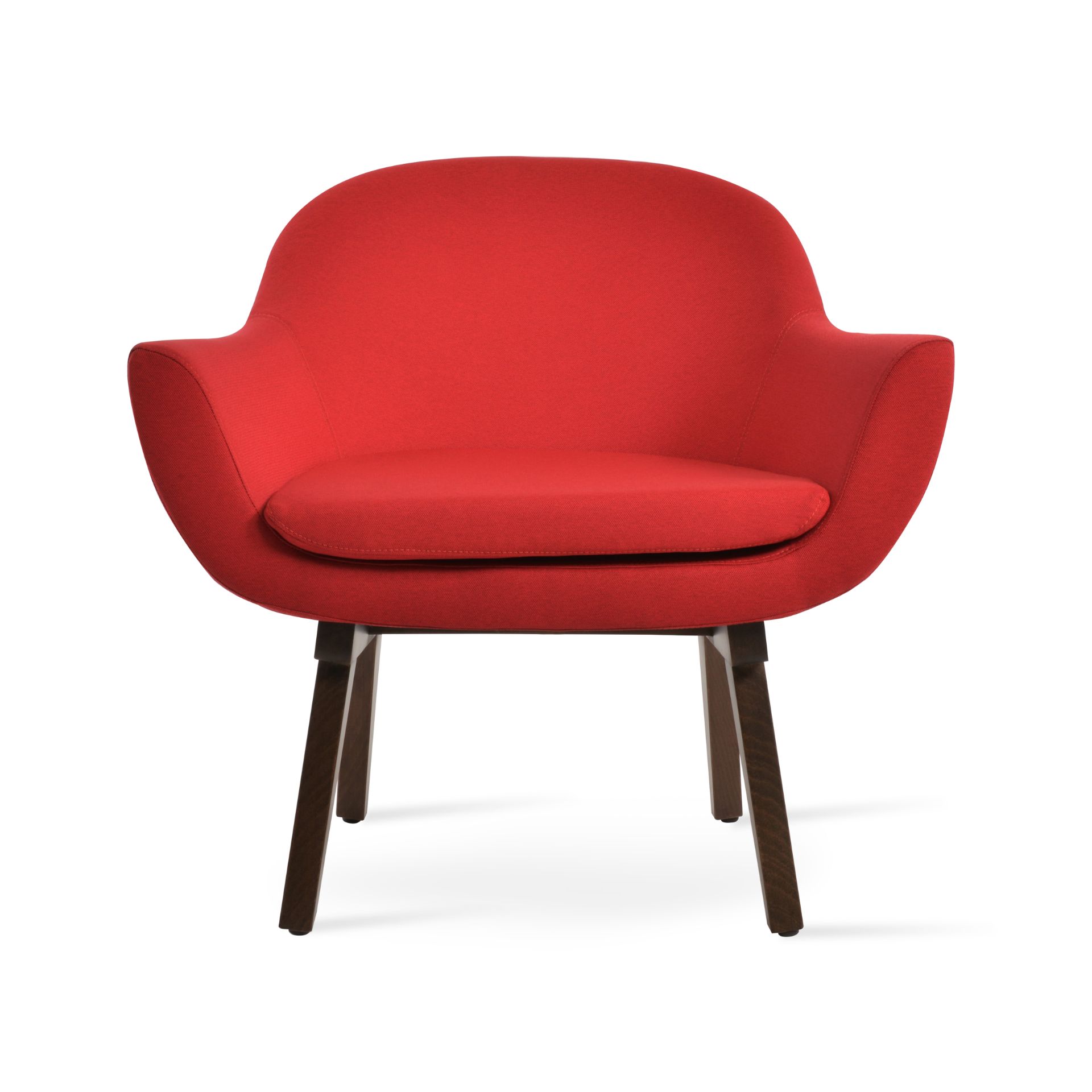 Madison Wood Lounge Chair |Modern Luxury Furniture Store in Paramus, NJ