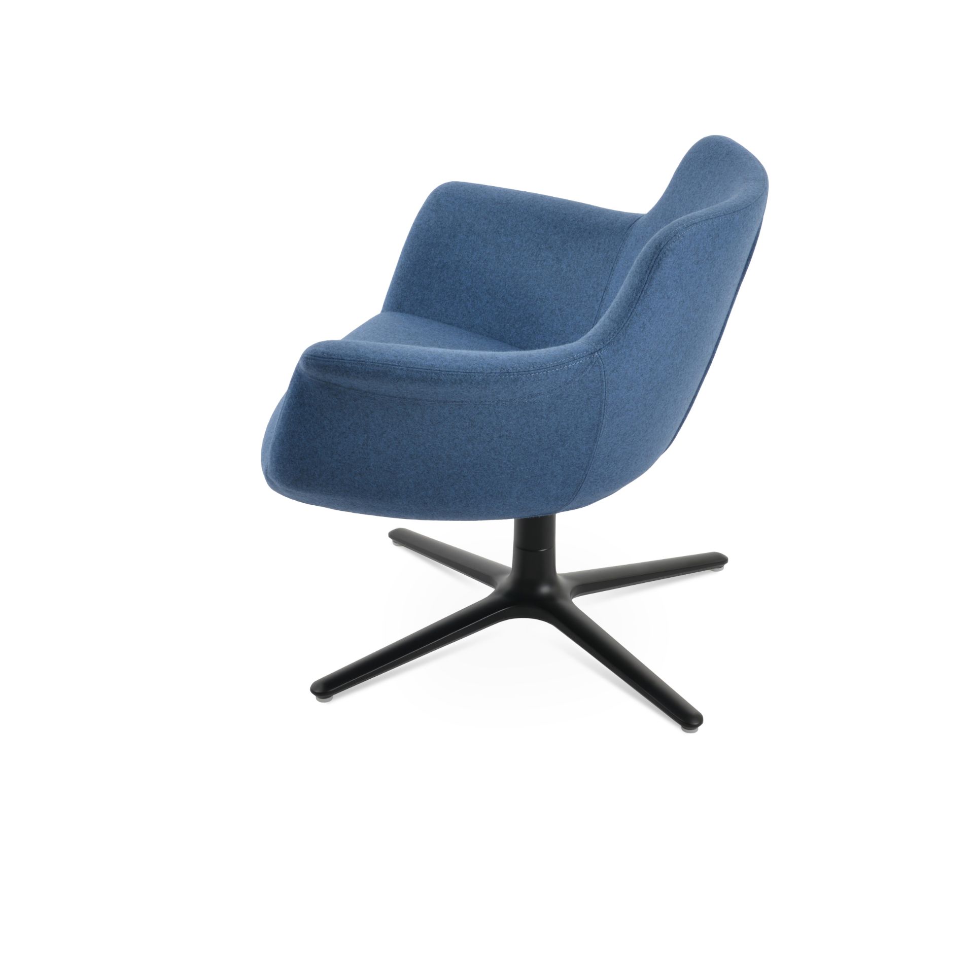 Bottega Oval Lounge Chair |Modern Luxury Furniture Store in Paramus, NJ