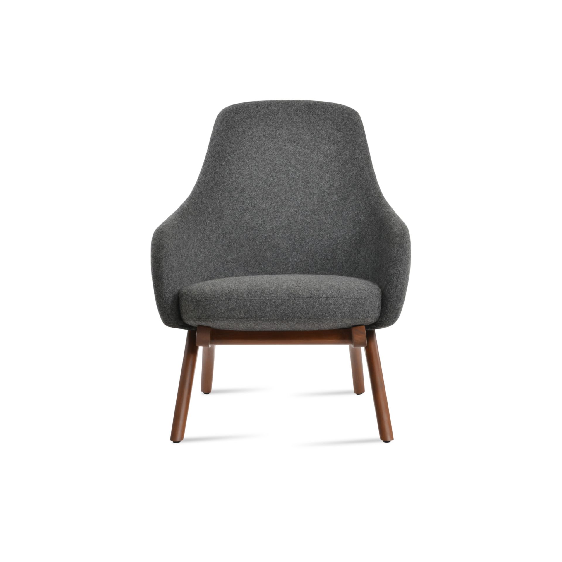 Gazel Arm X Lounge Chair |Modern Luxury Furniture Store in Paramus, NJ