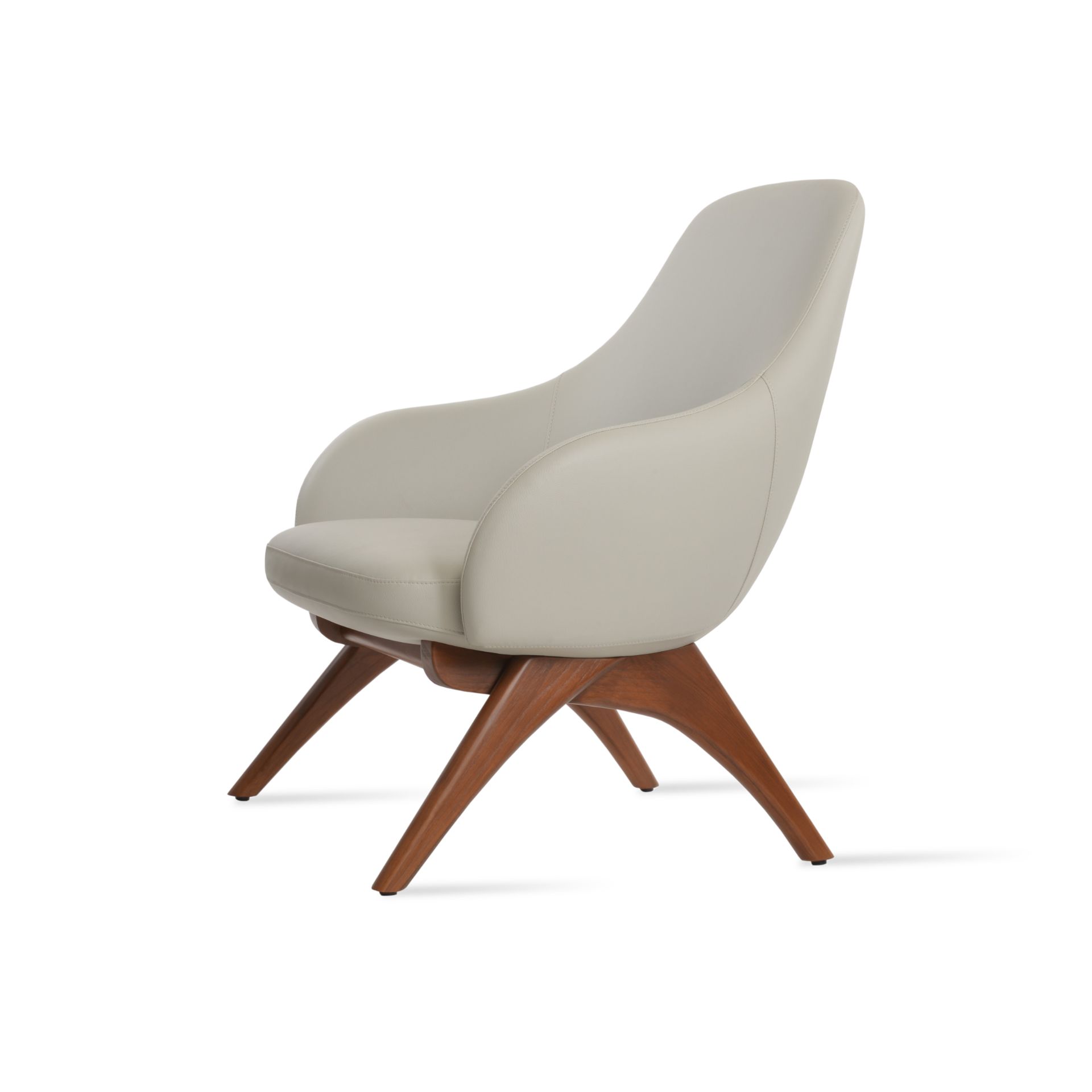 Gazel Arm X Lounge Chair |Modern Luxury Furniture Store in Paramus, NJ
