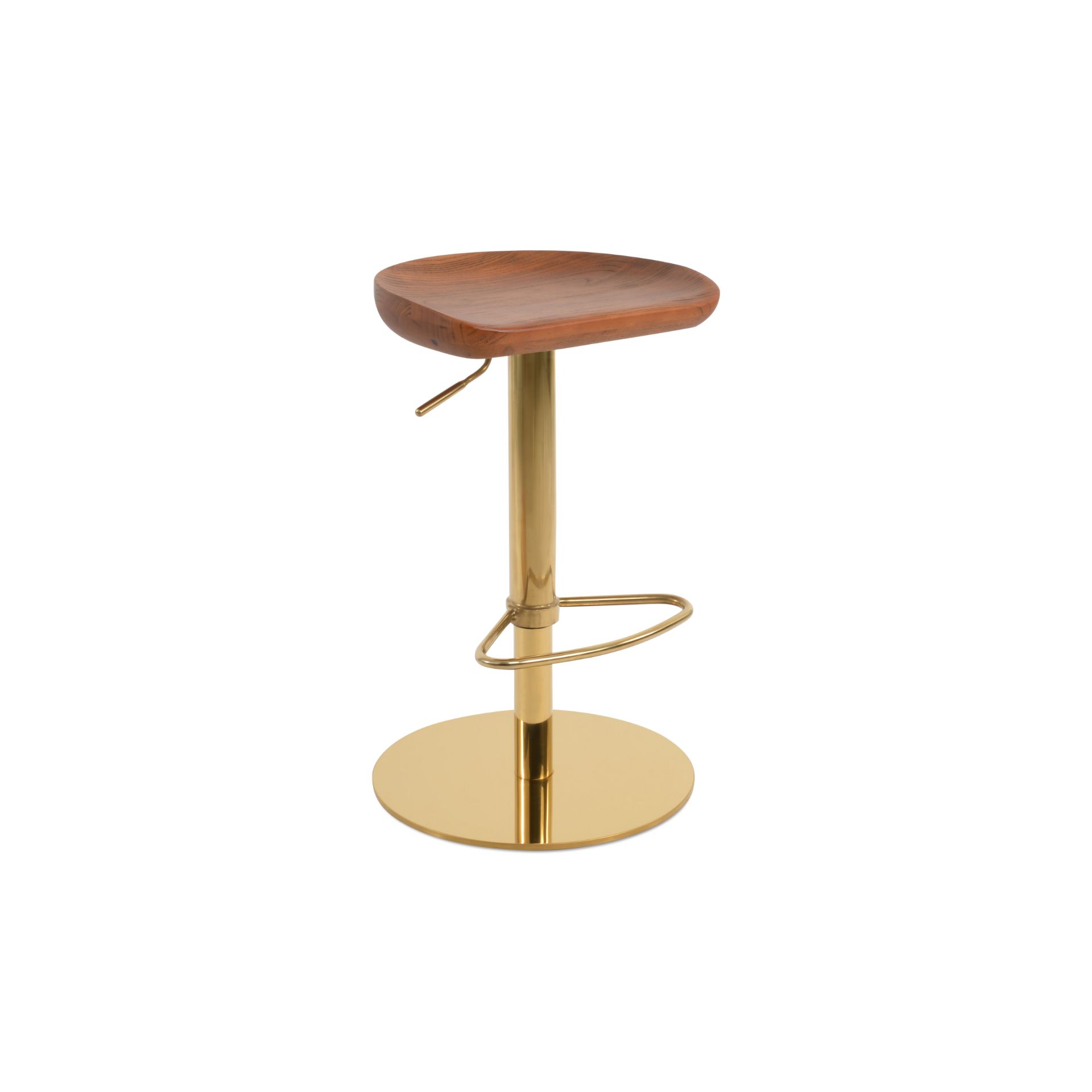Cattelan Piston Bar Stool |Modern Luxury Furniture Store in Paramus, NJ