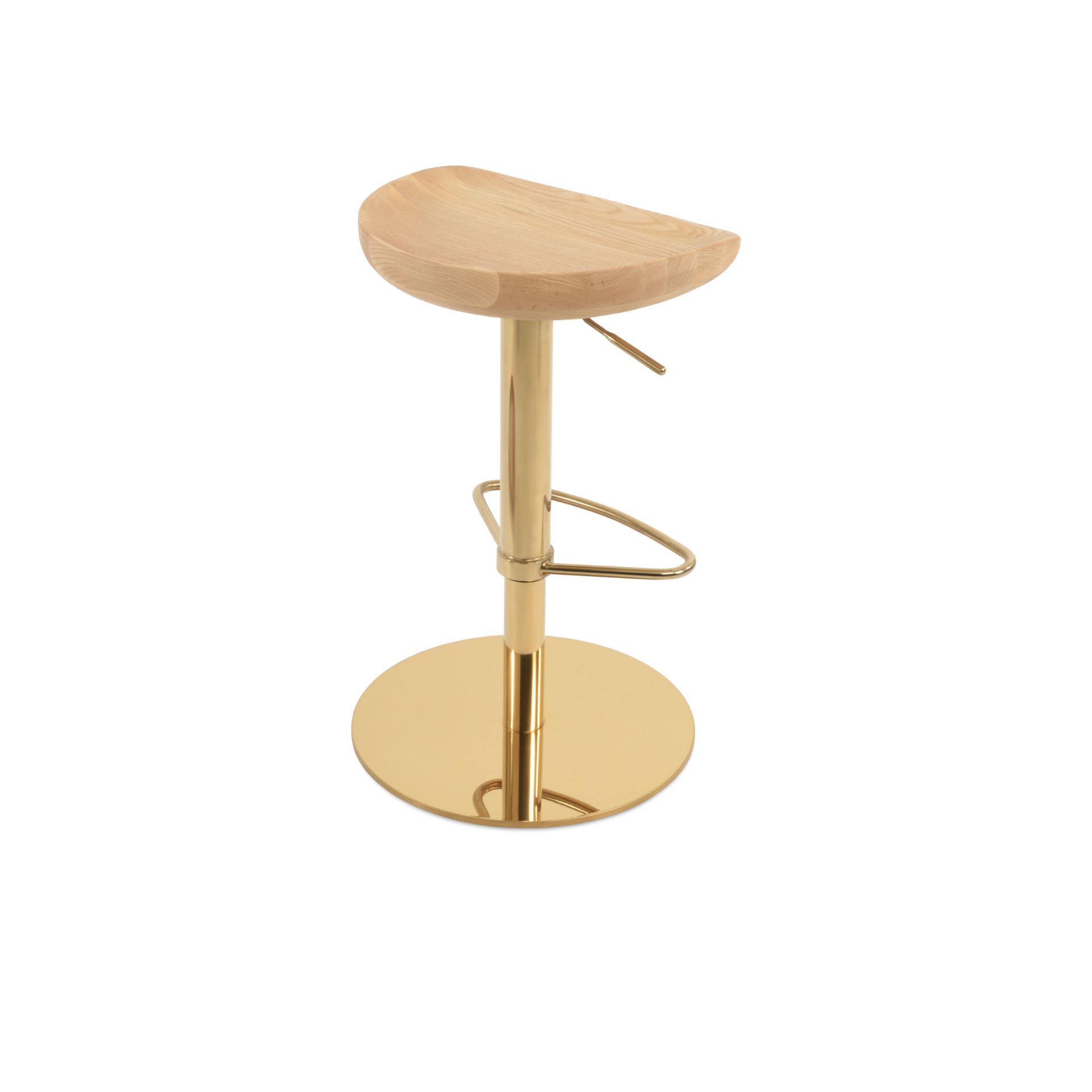 Cattelan Piston Bar Stool |Modern Luxury Furniture Store in Paramus, NJ